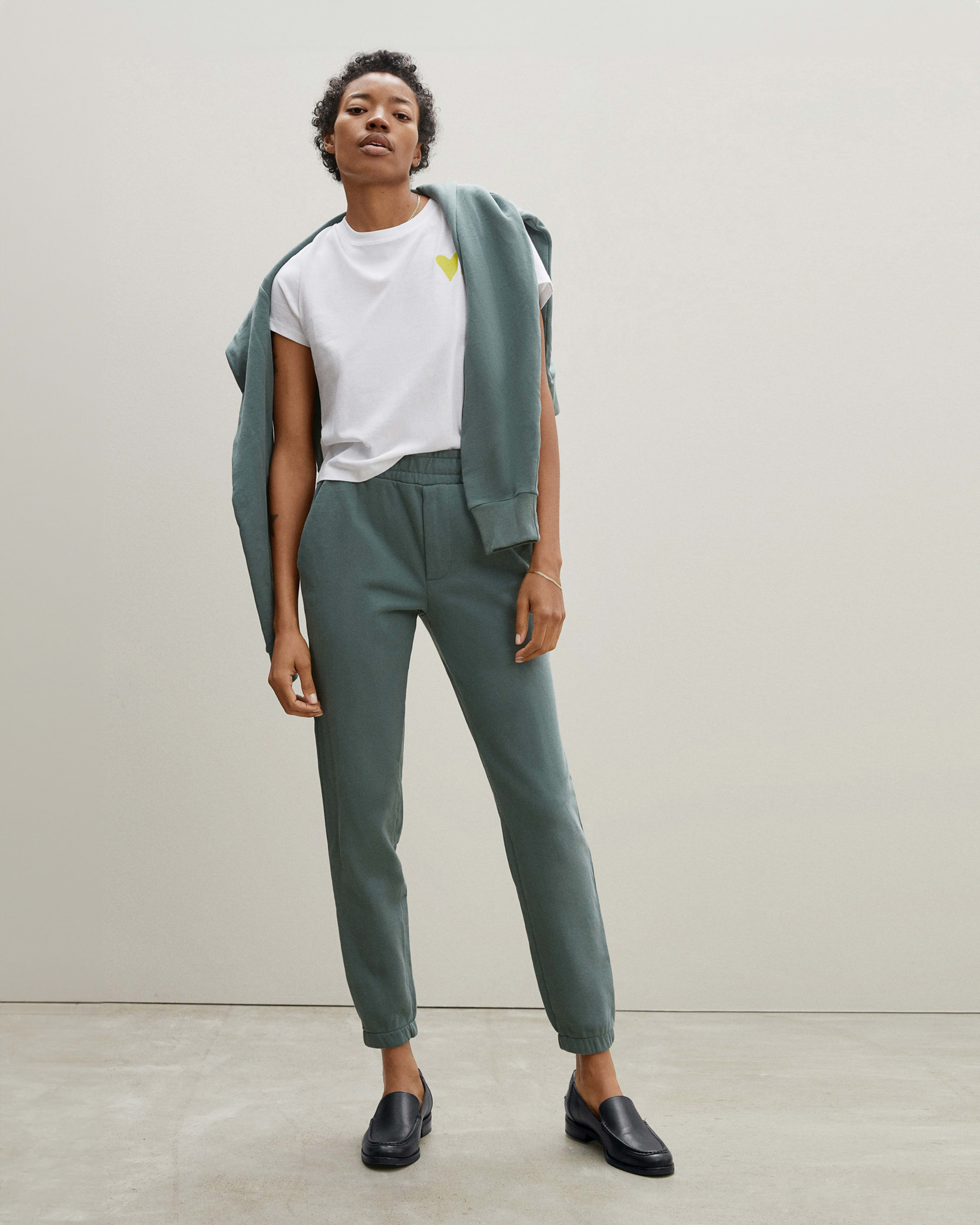 The Modern Loafer Black – Everlane