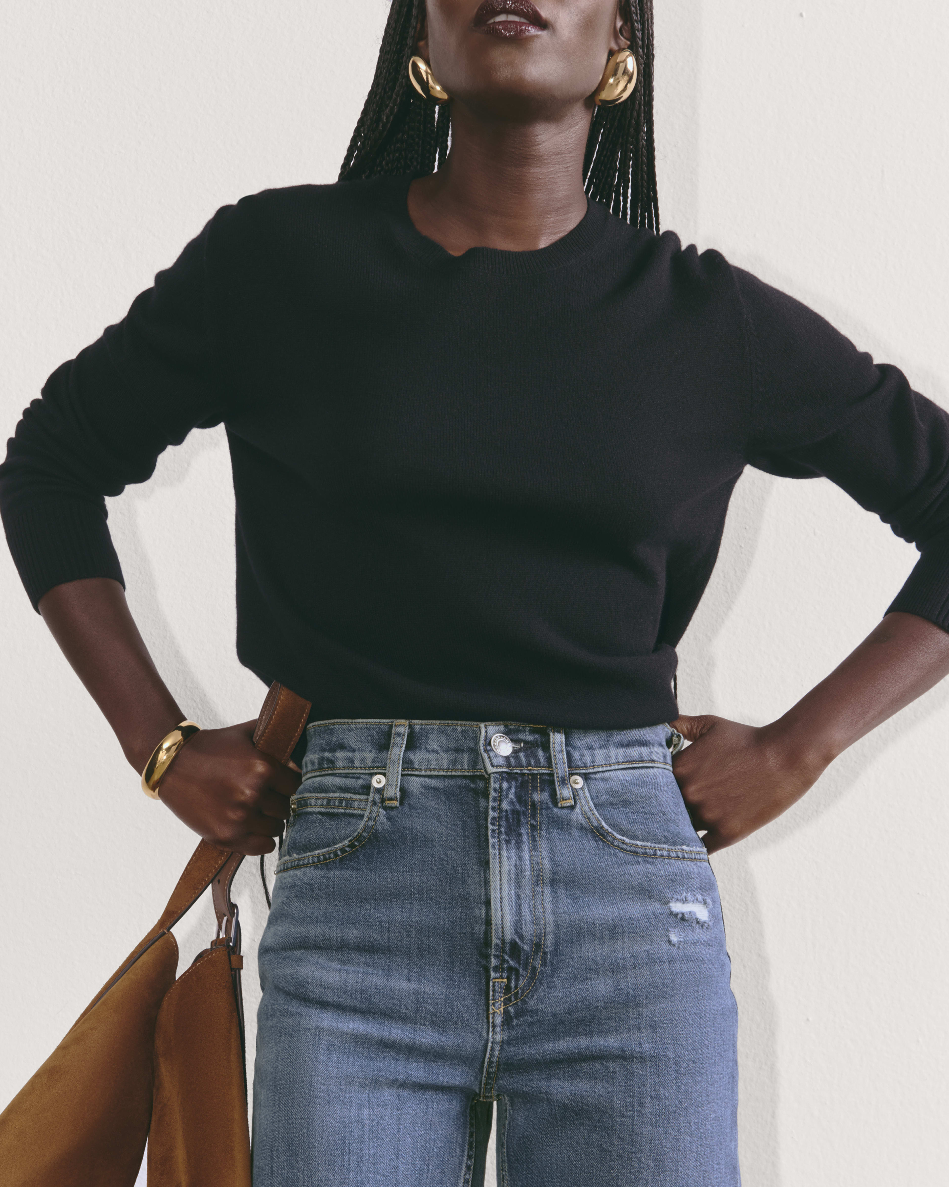 The Way-High® Jean | Distressed | 27.5” Inseam – Everlane