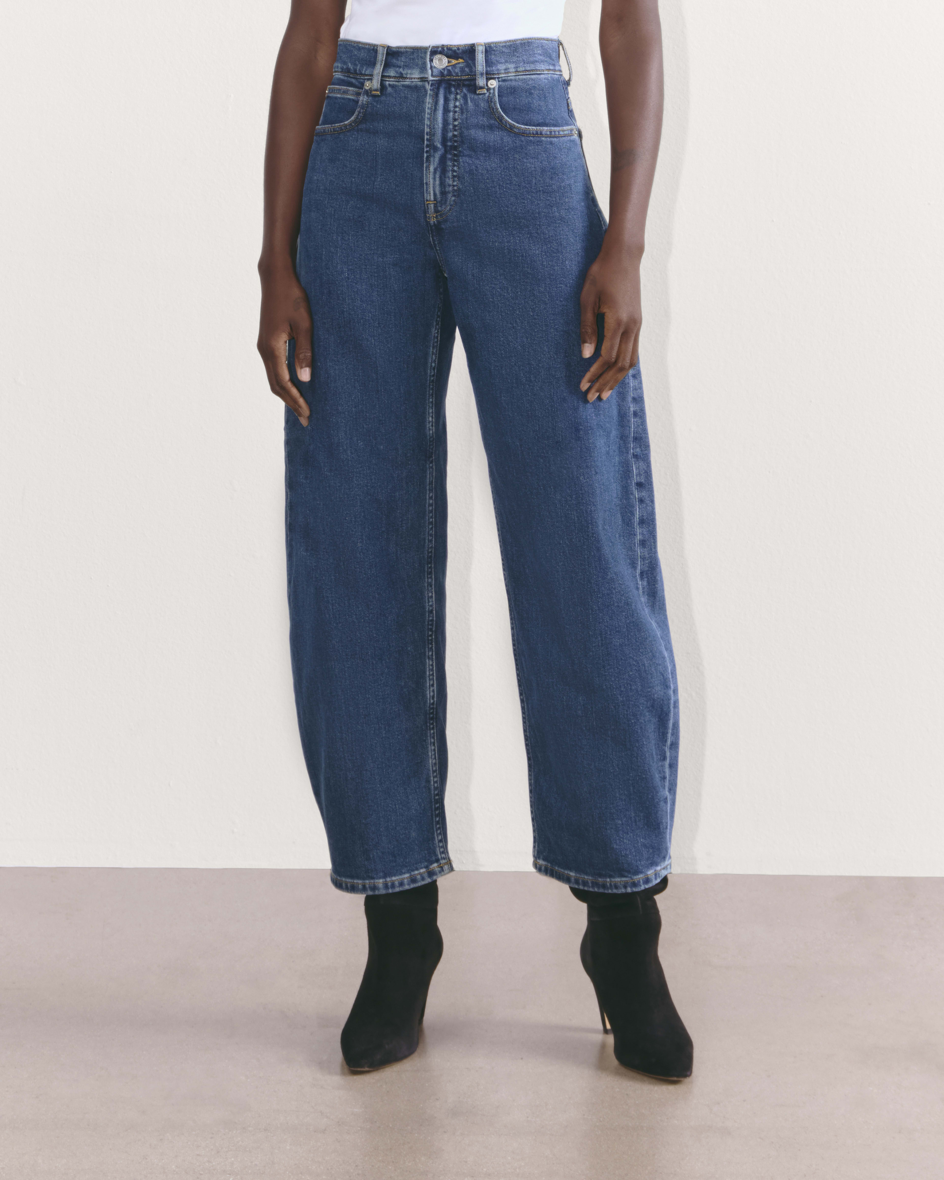 The Way-High® Curve Jean | Ocean | 29" Inseam – Everlane