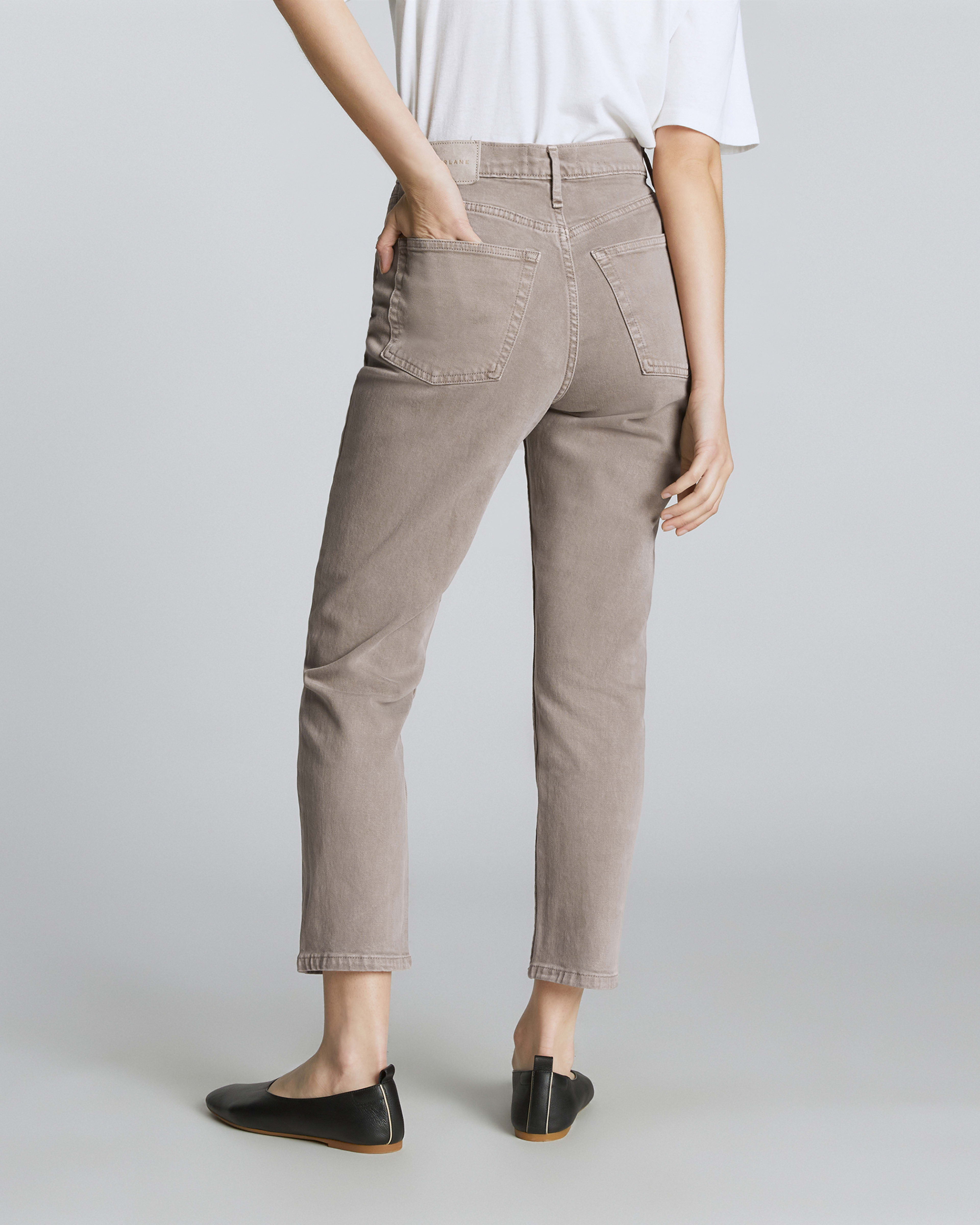 The Original Cheeky® Jean Artist Clay – Everlane