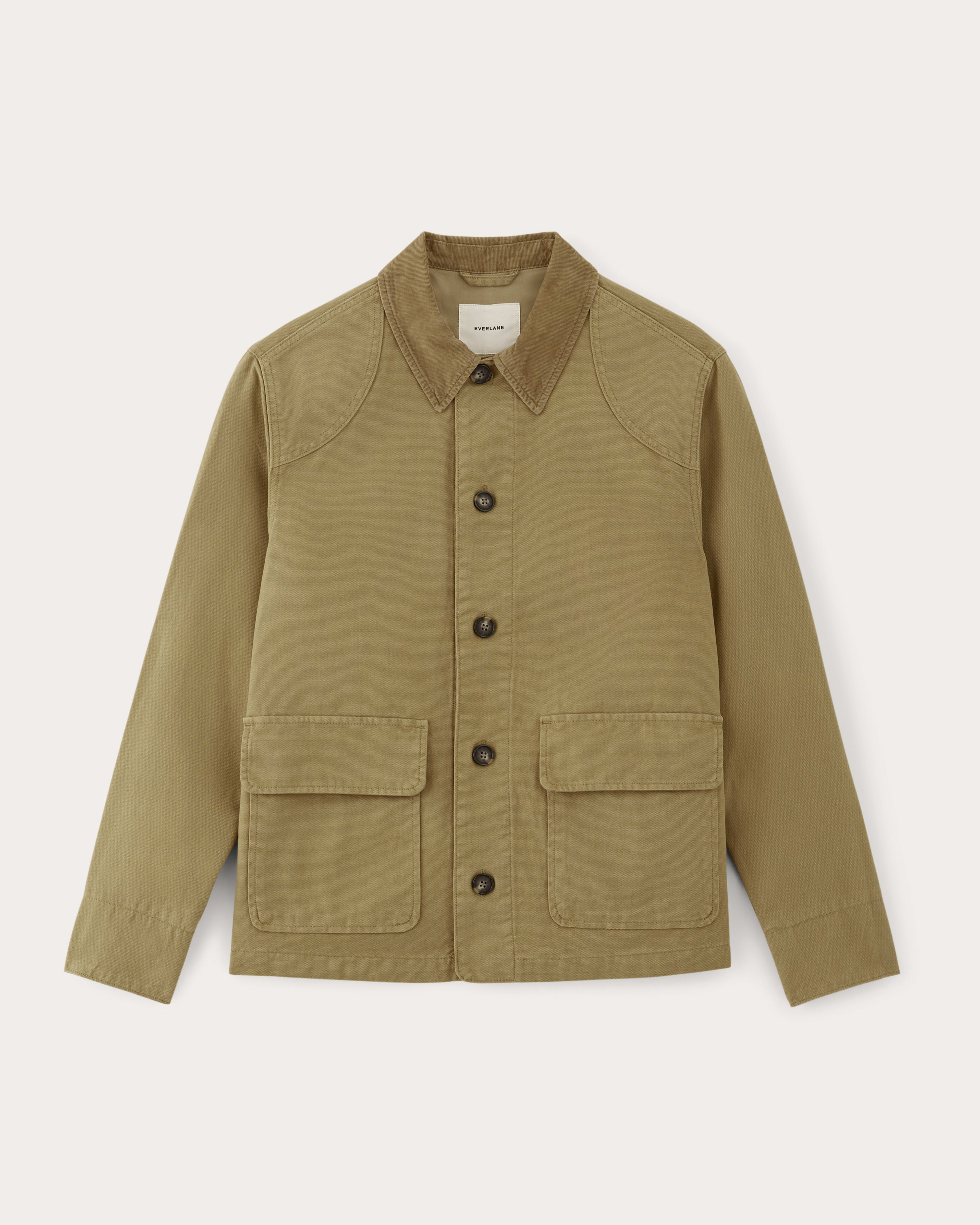 The Barn Jacket | Fennel Seed – Everlane