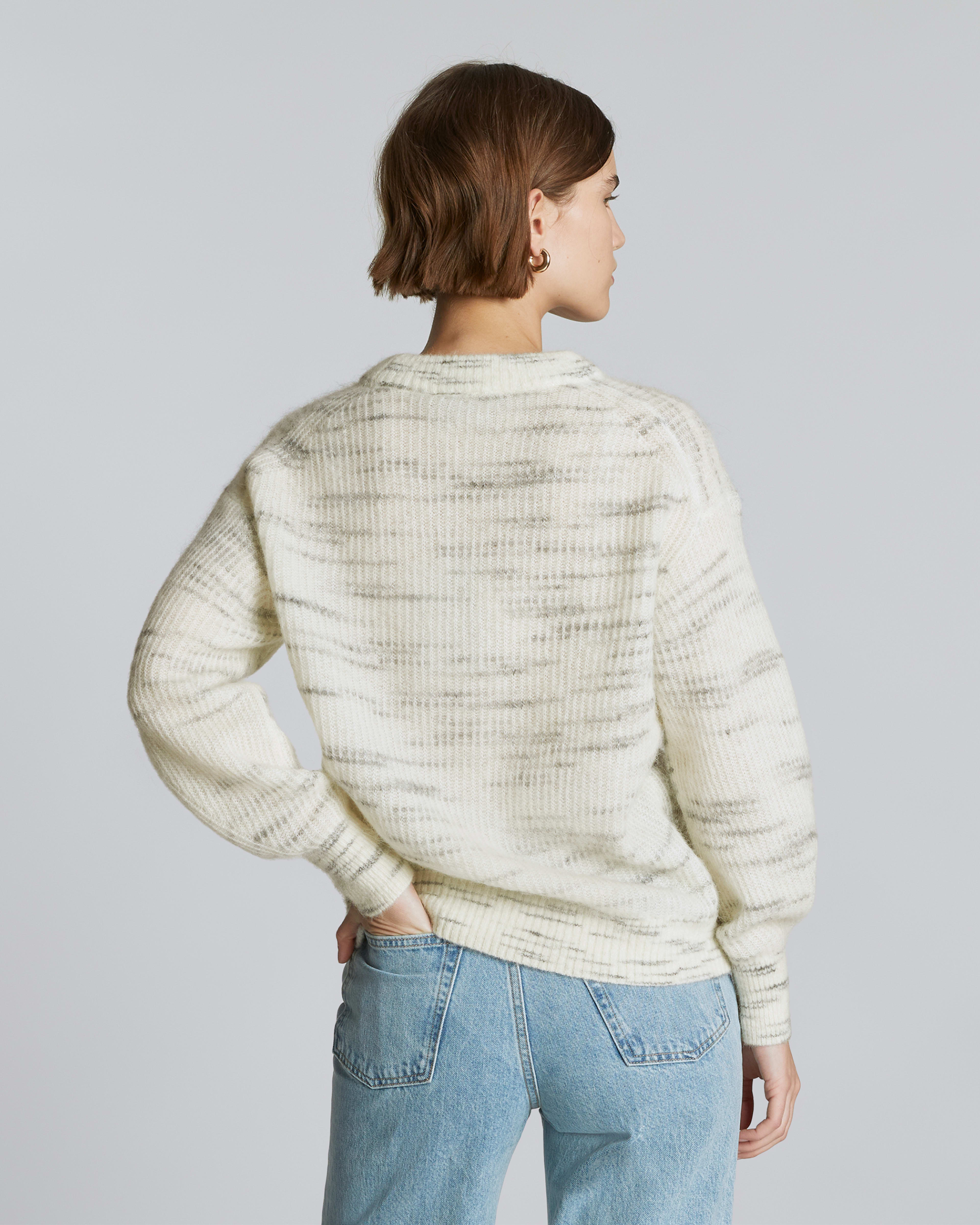 The Alpaca Crew Light Grey Heather – Everlane