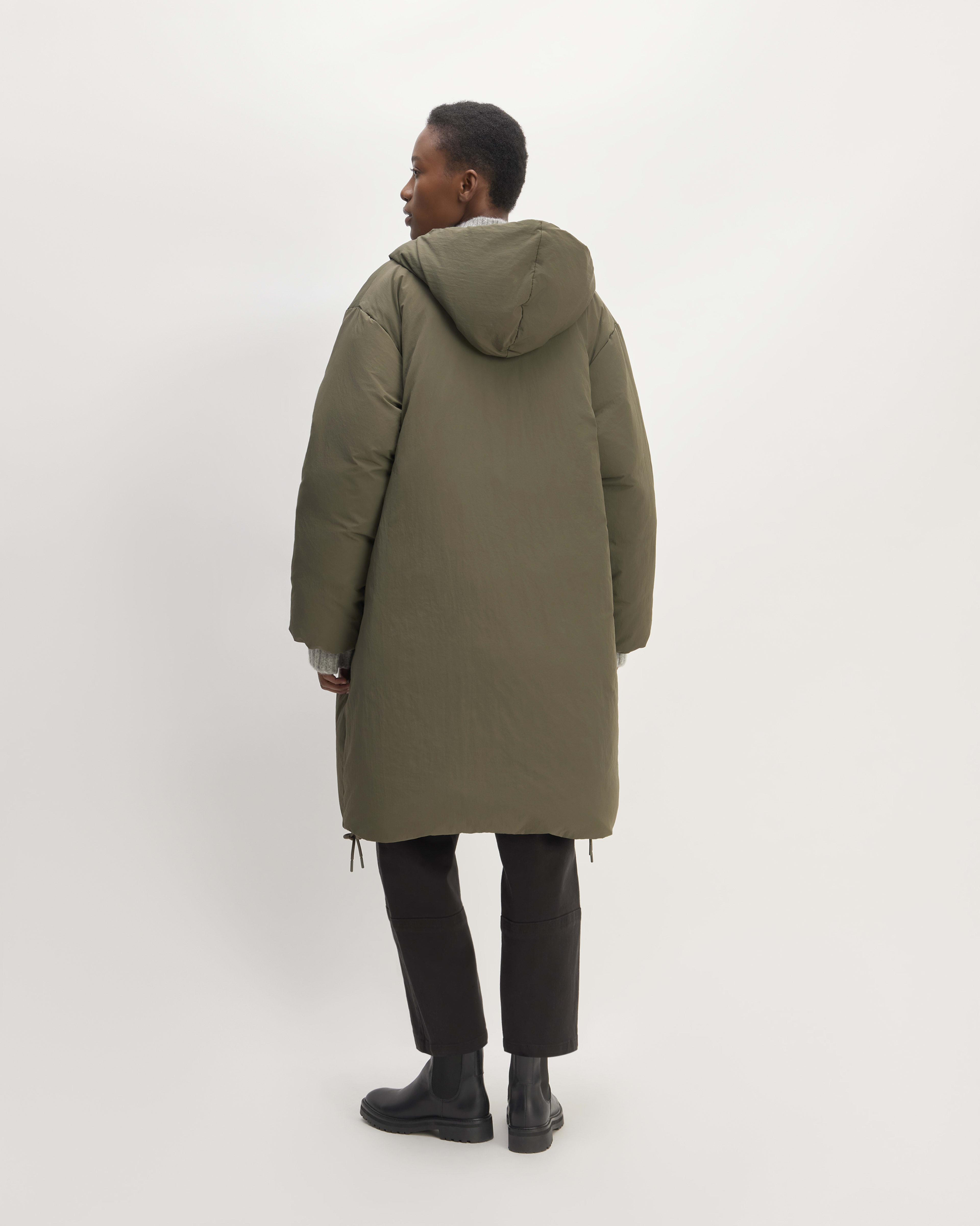 The Long Re:Down® Puffer Kalamata – Everlane