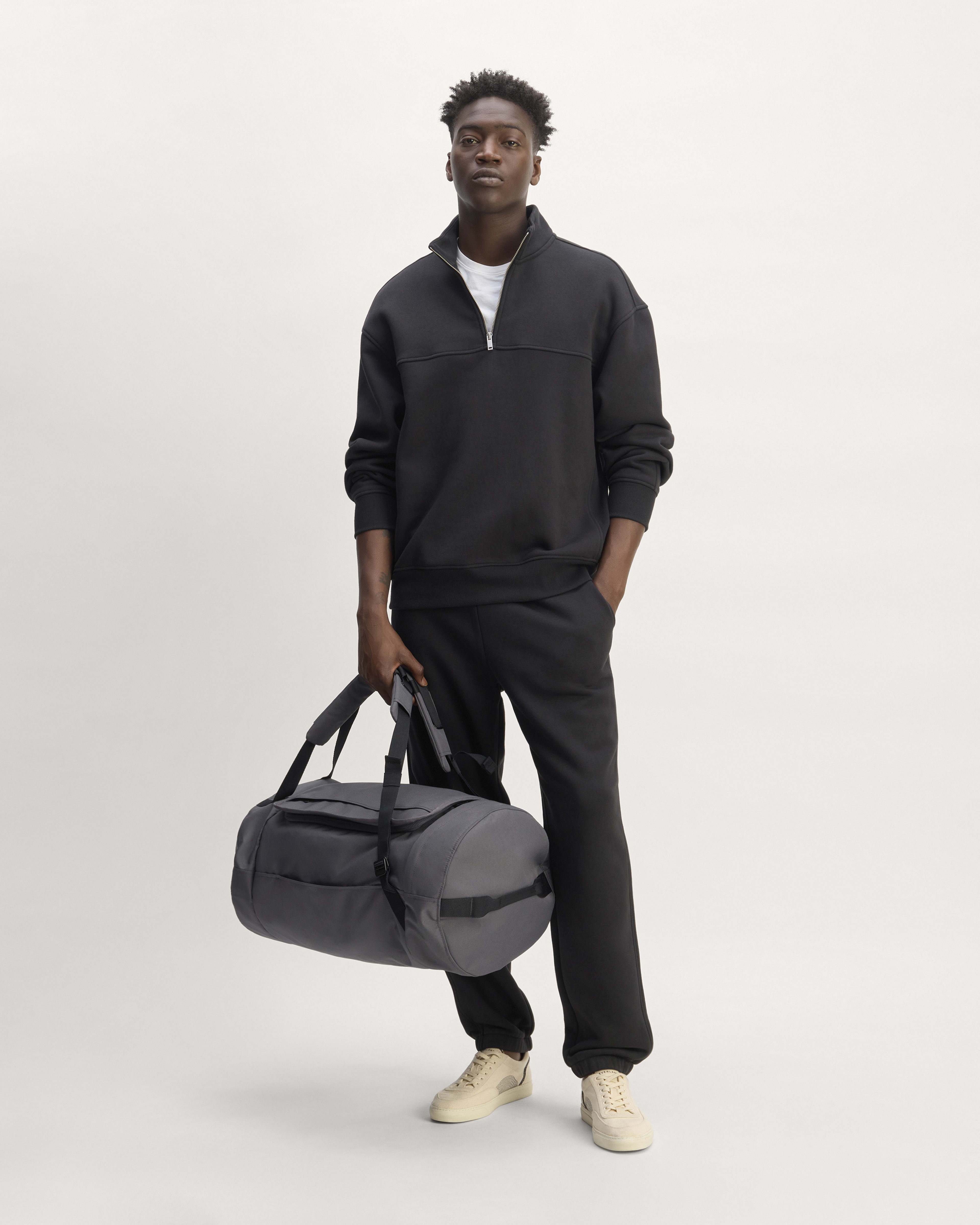 The ReNew Transit 4-Way Duffle | Slate Grey – Everlane