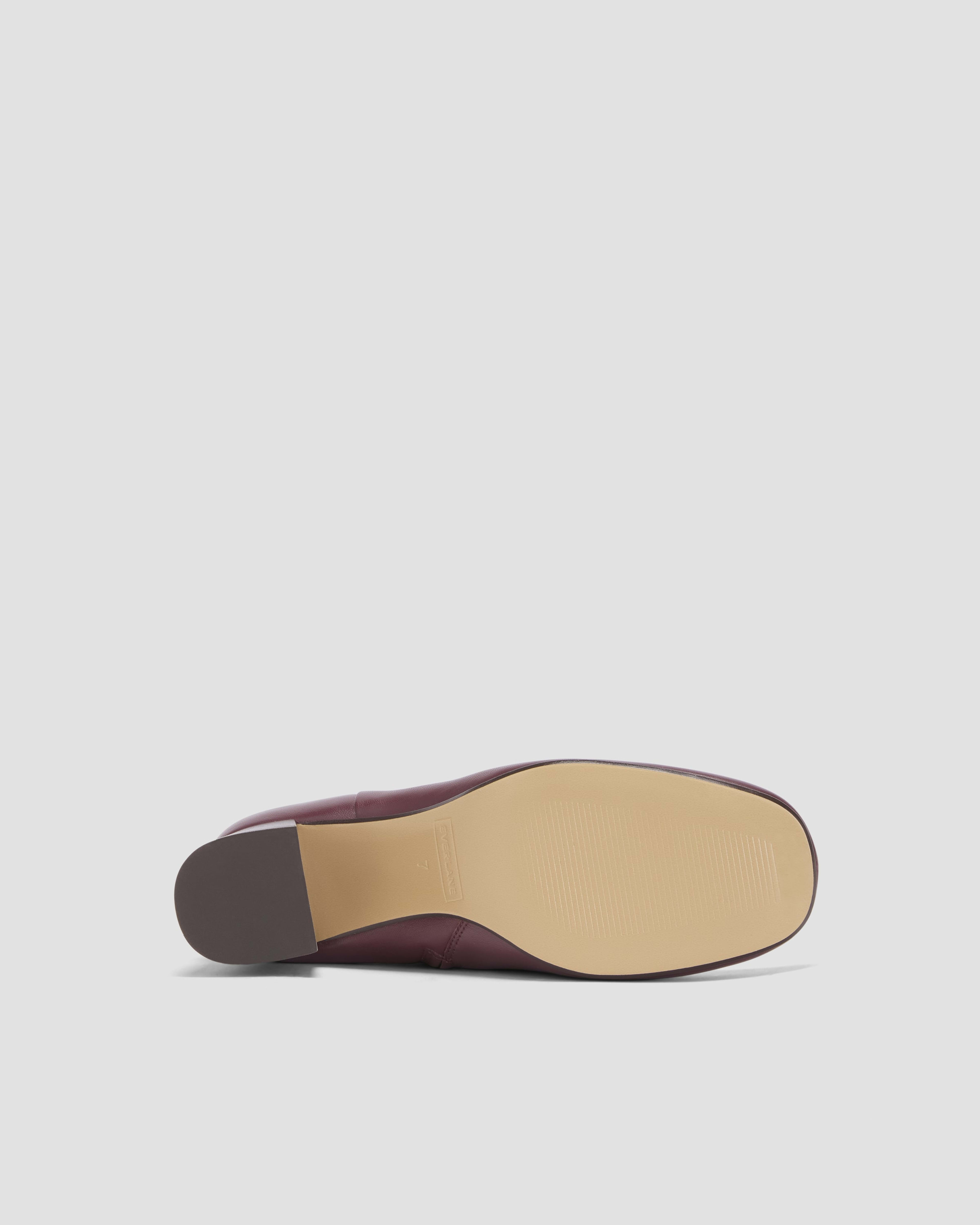 The Day Boot Bordeaux – Everlane