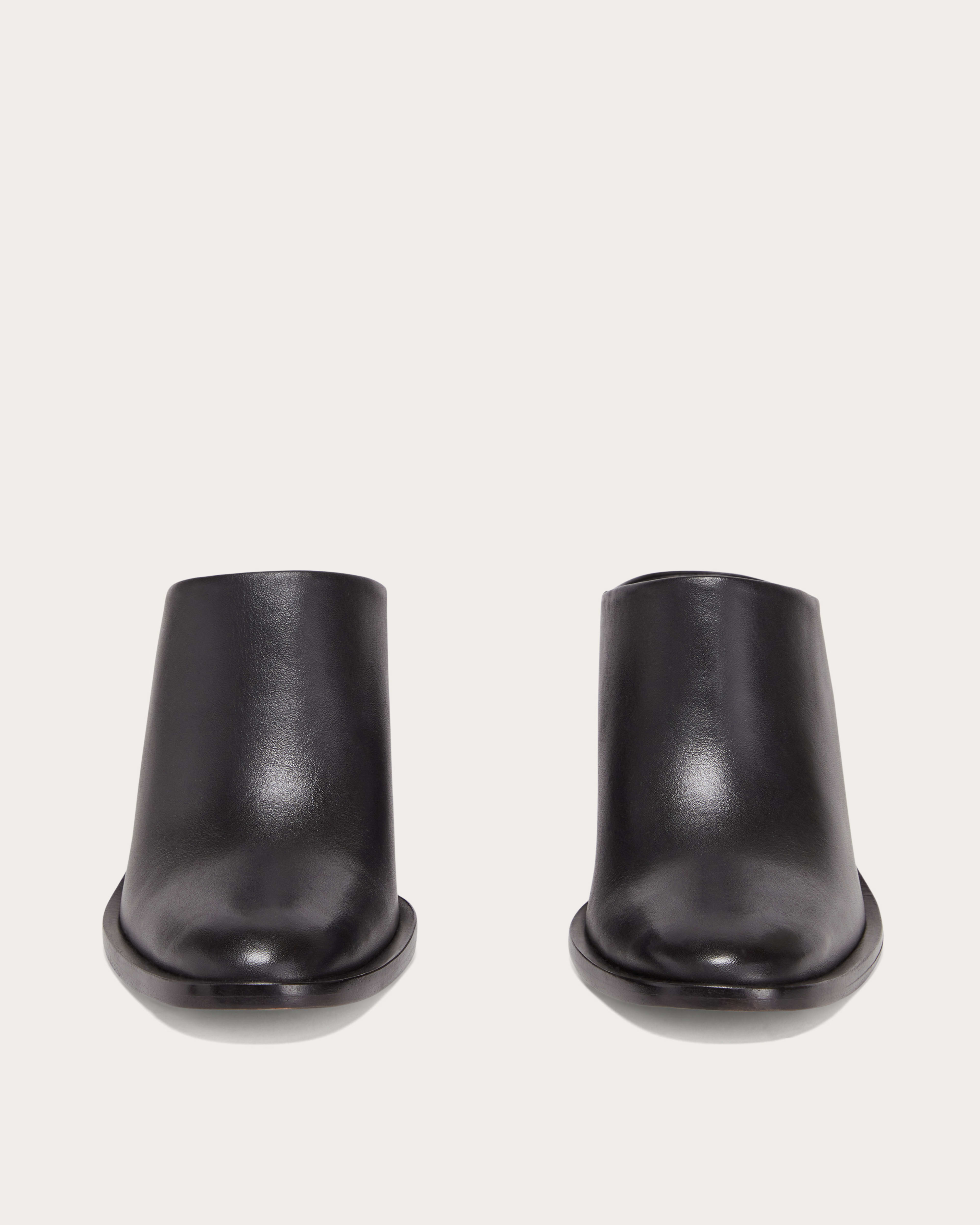 The Outlaw Mule | Black – Everlane