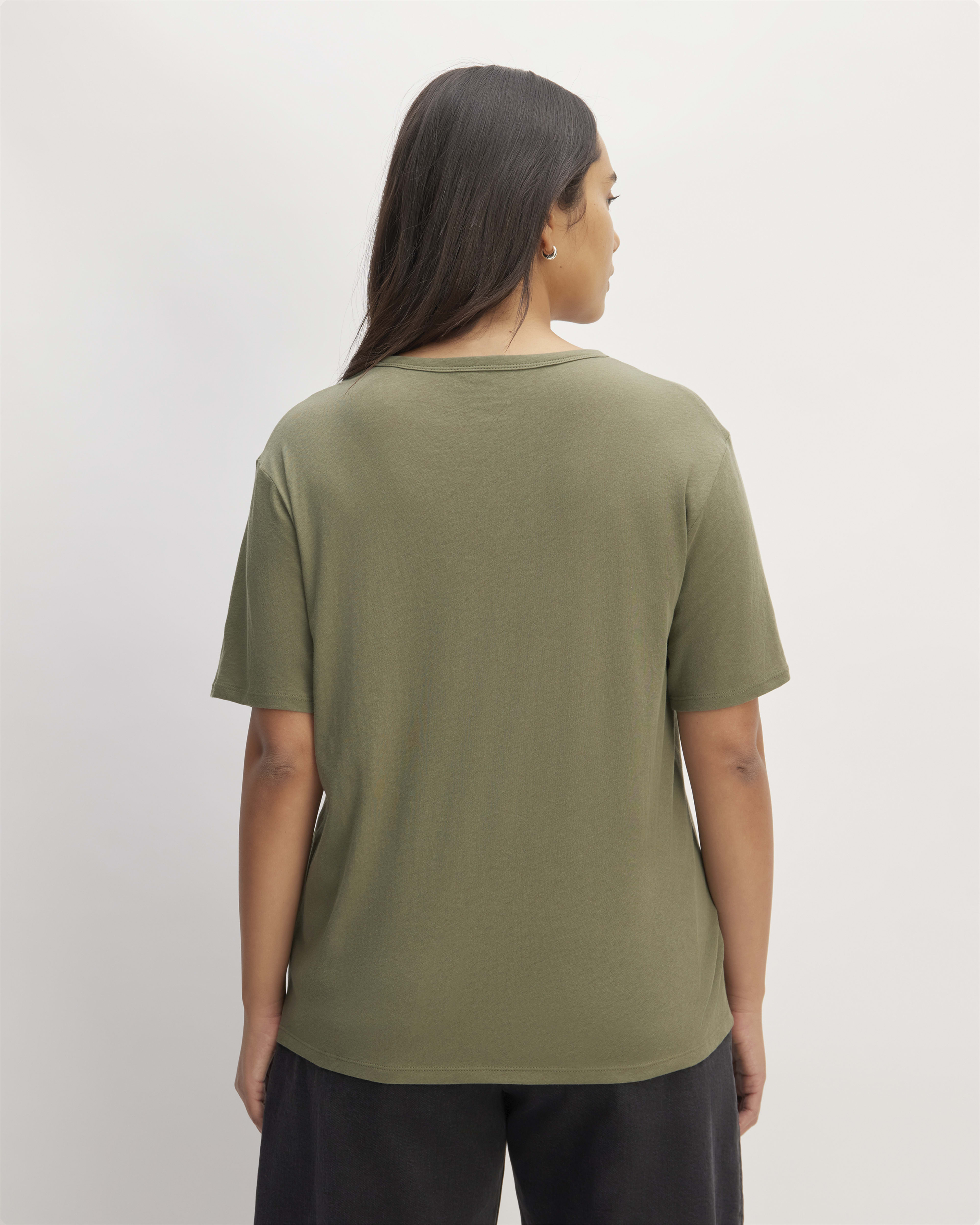 The Air Tee Kalamata – Everlane