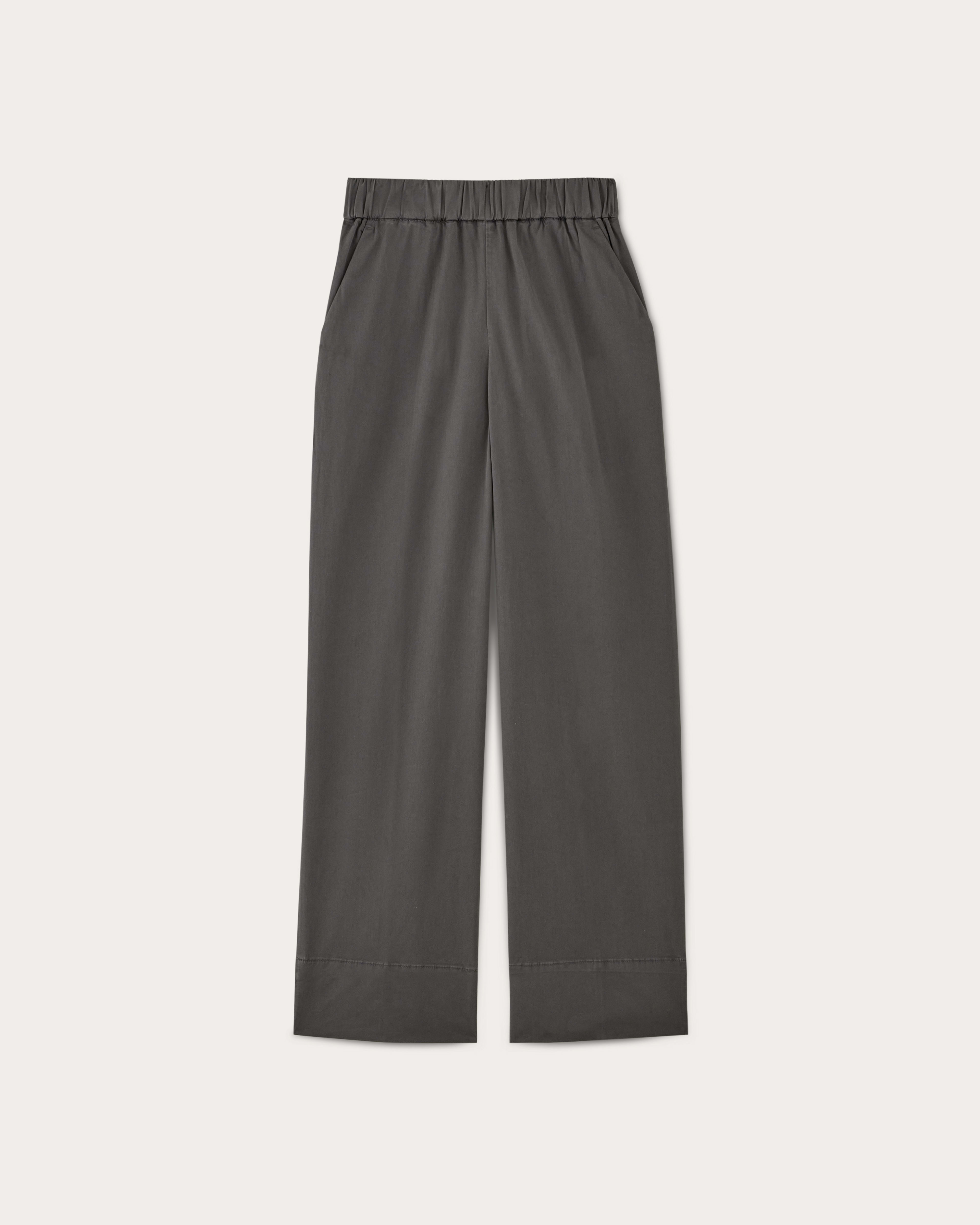 The Easy Pant Graphite – Everlane