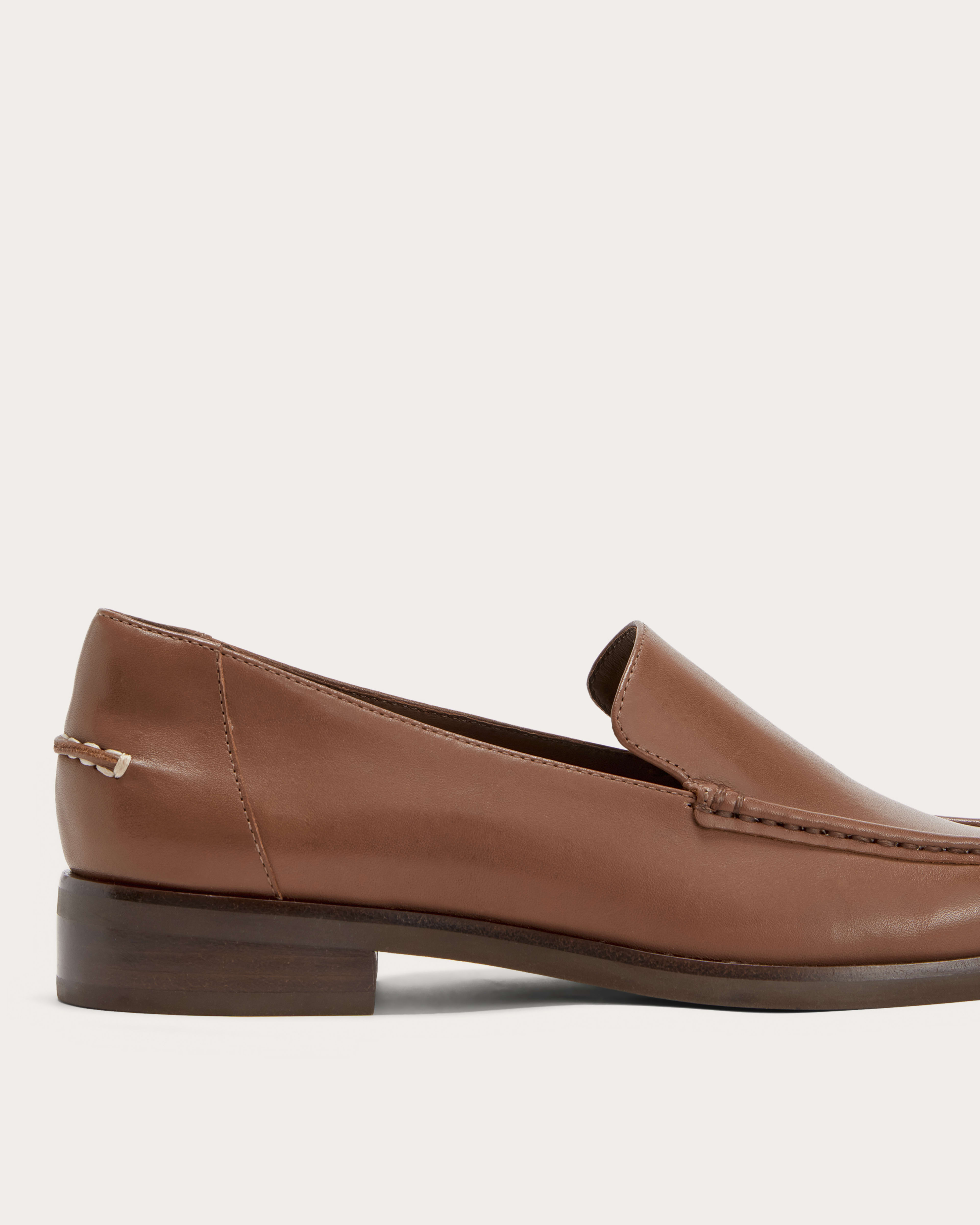 The Modern Loafer | Rum – Everlane
