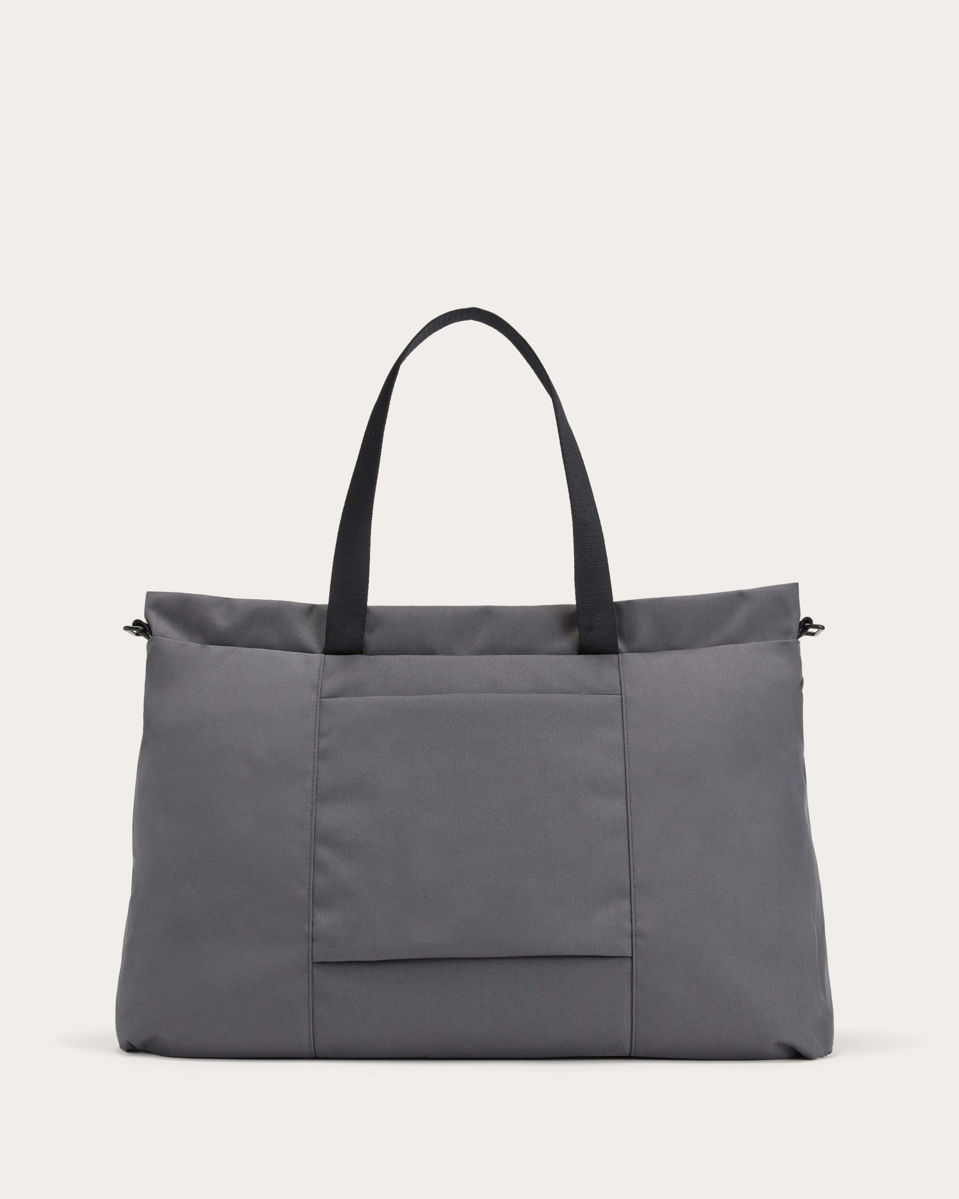 The ReNew Transit Weekender | Slate Grey – Everlane