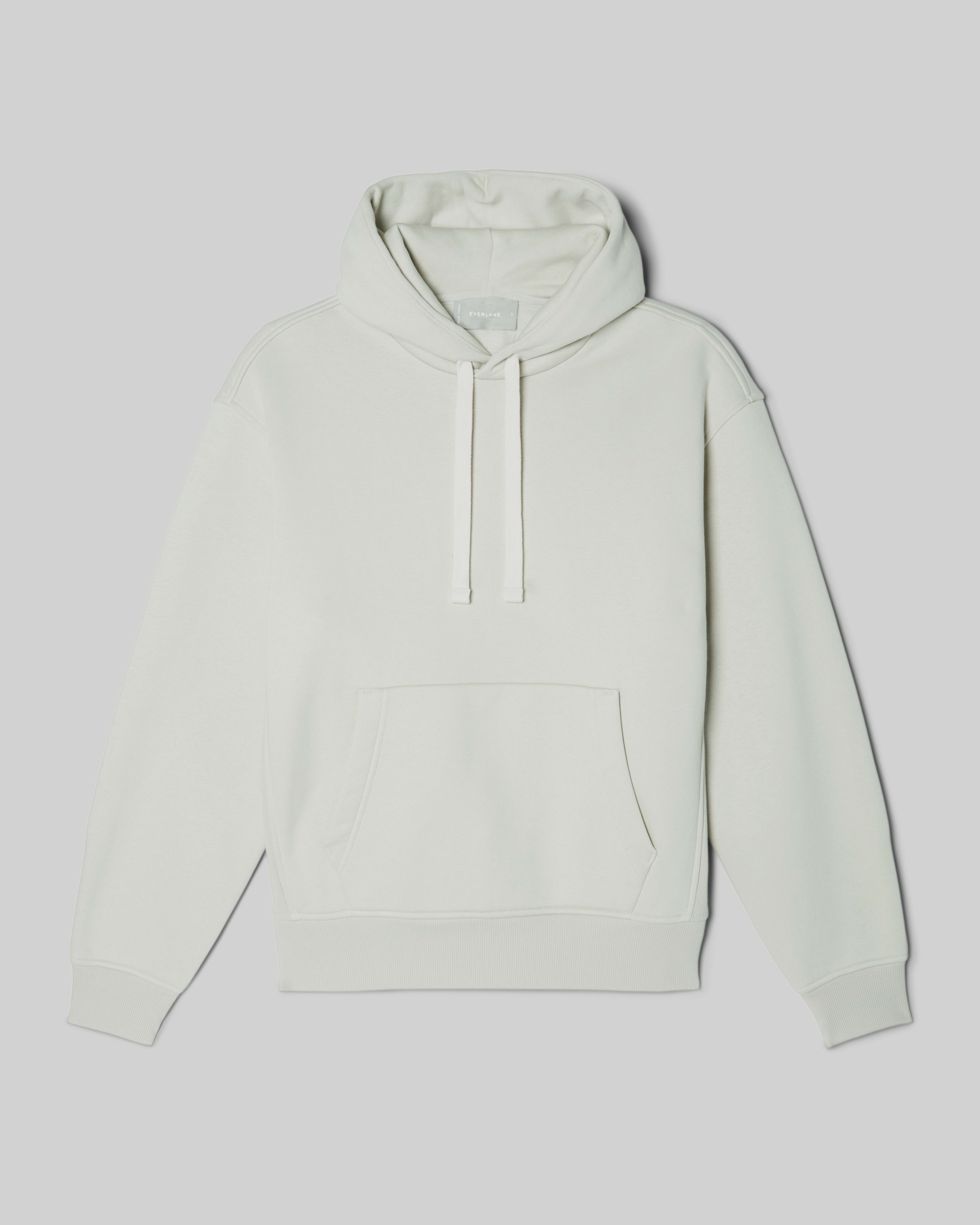 The ReTrack Hoodie | Pelican – Everlane