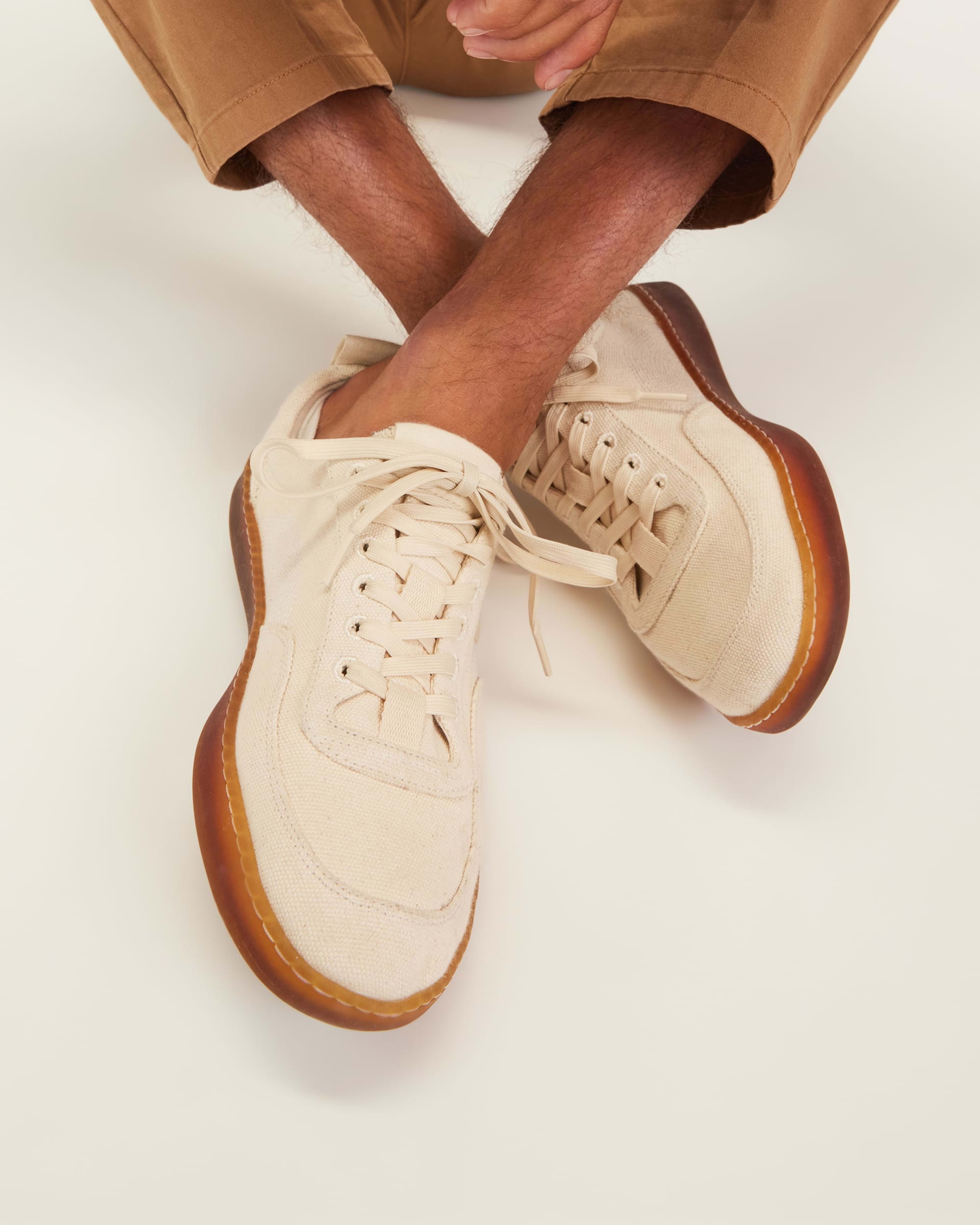 The Tread-Bare Sneaker Canvas – Everlane