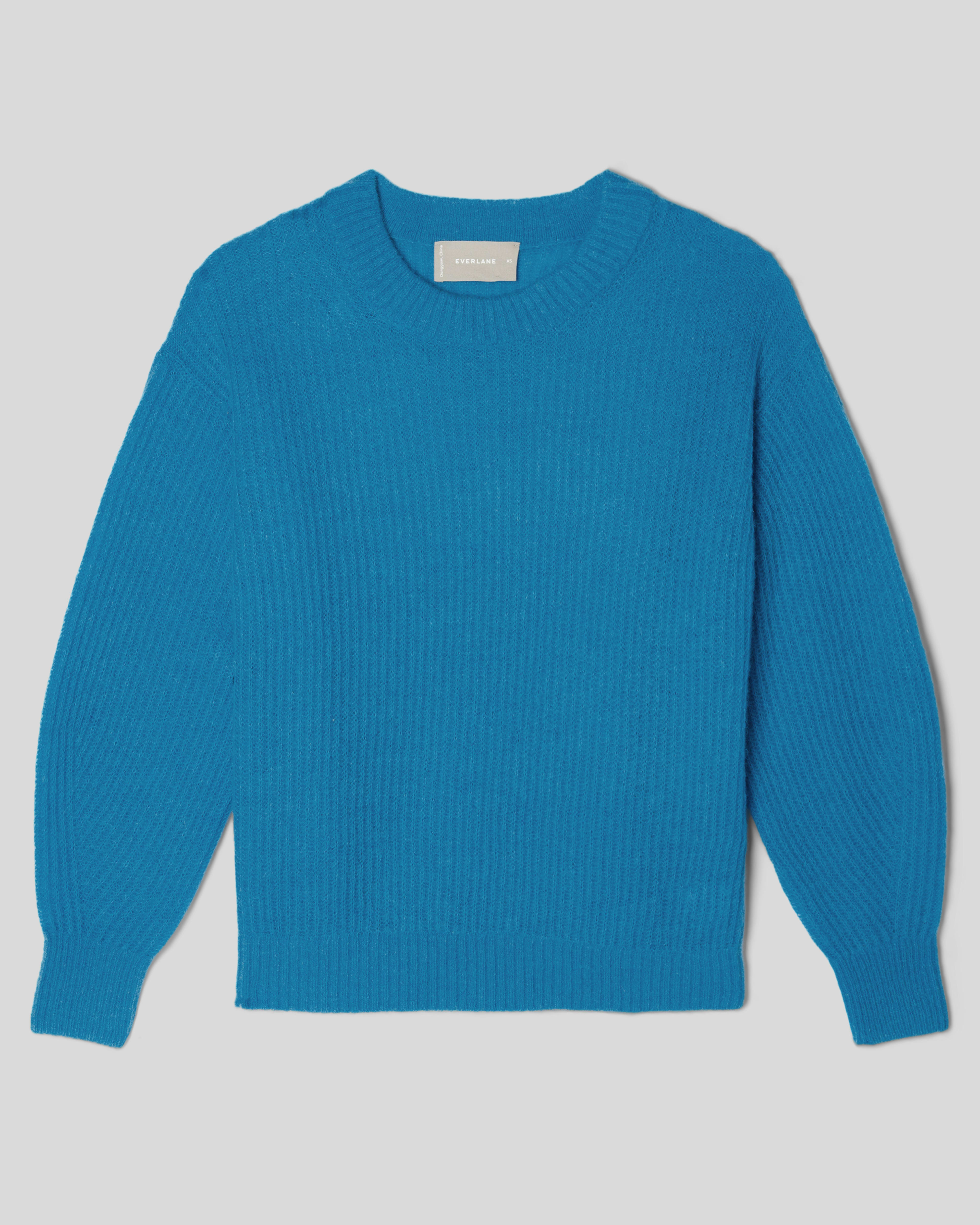 The Alpaca Crew Horizon Blue – Everlane