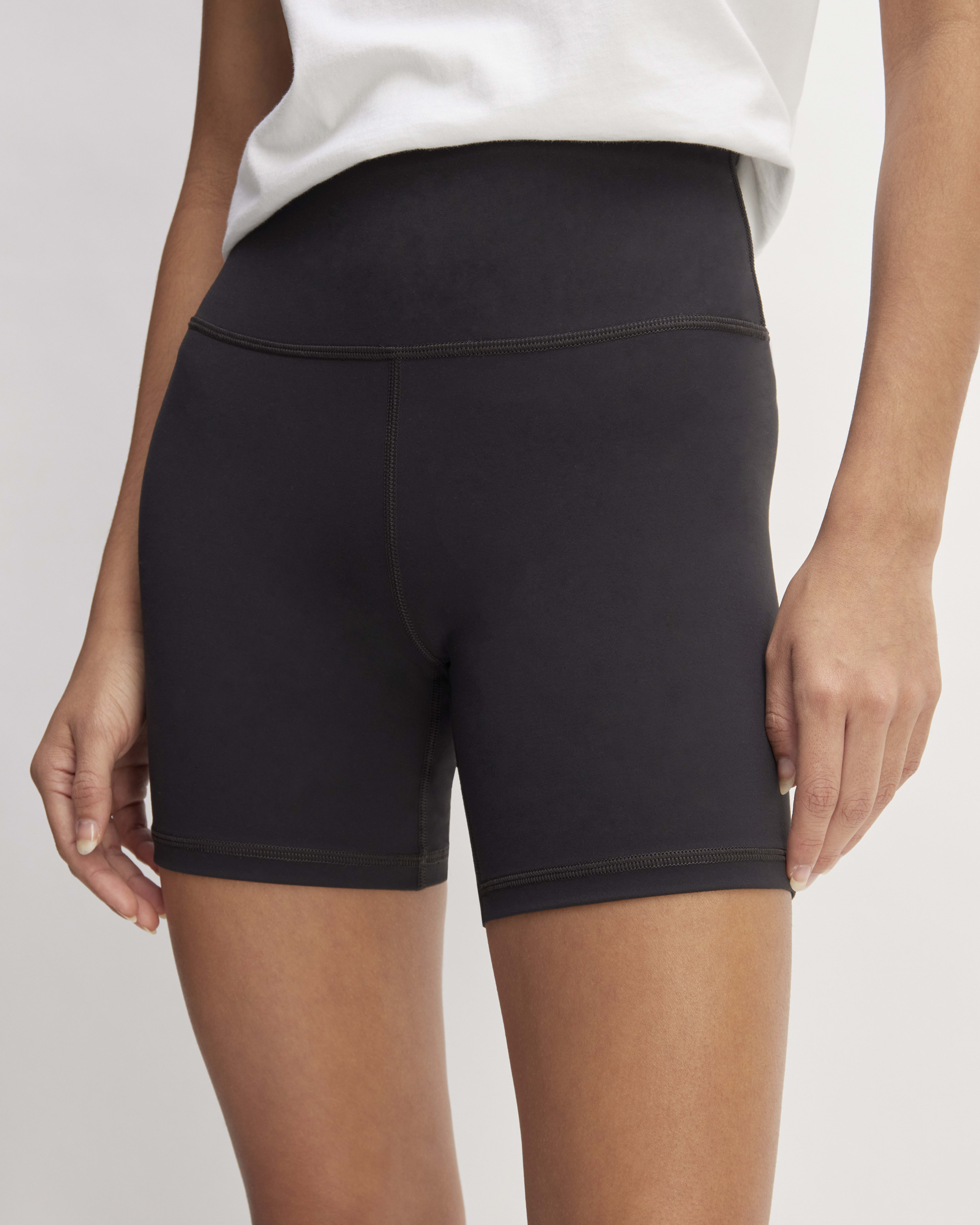 Everlane bike shorts store