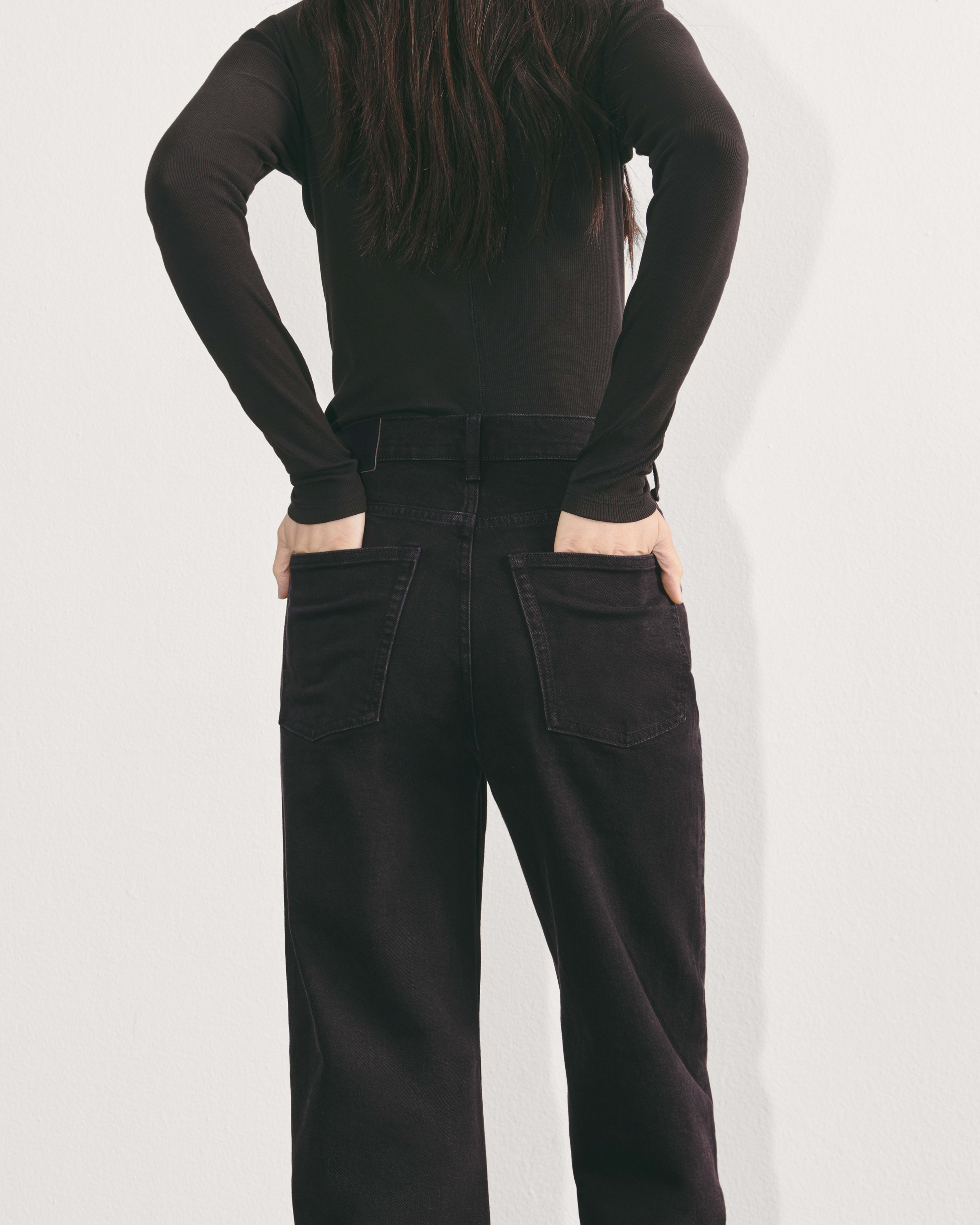 The Way-High® Jean | Coal | 29.5” Inseam – Everlane