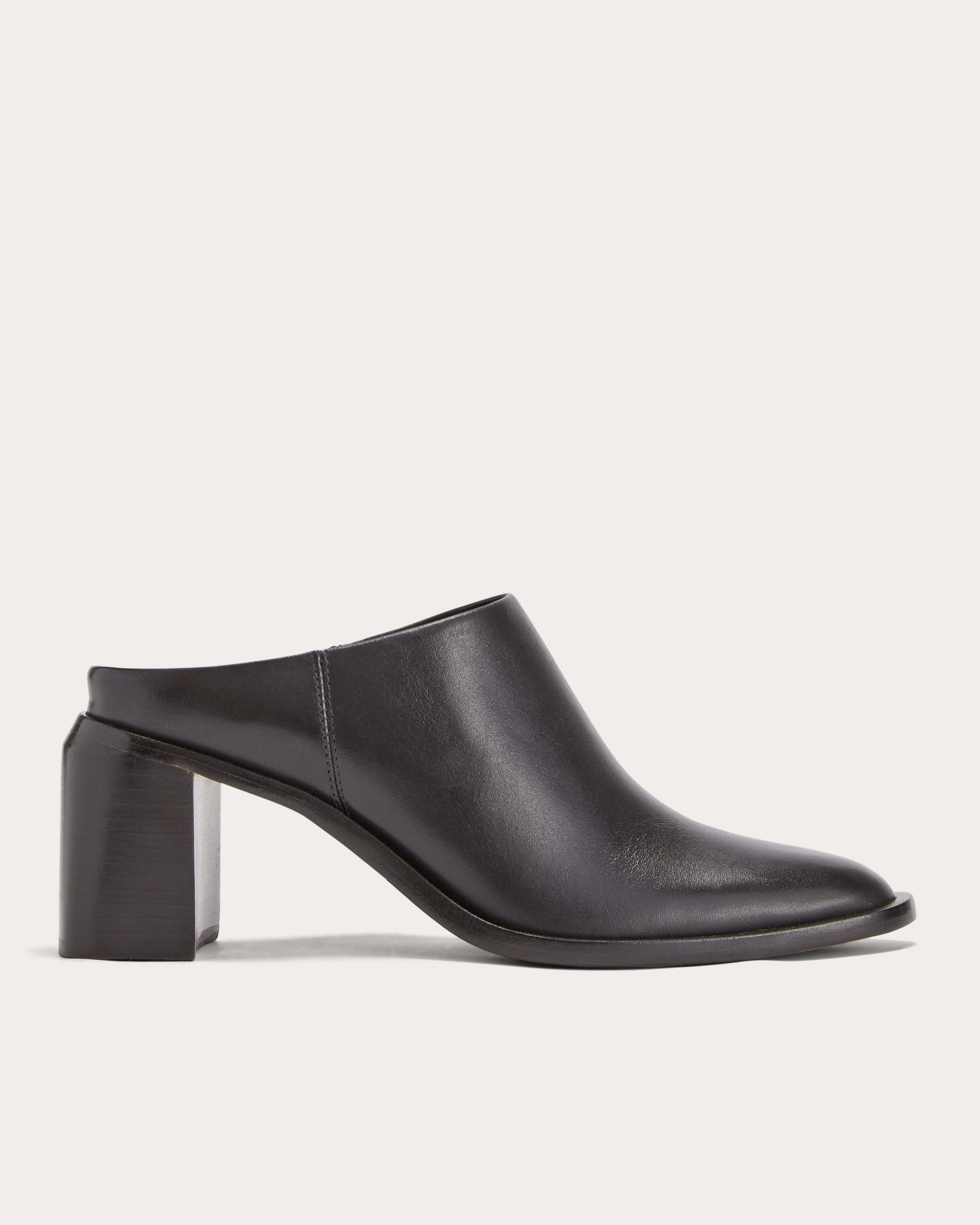 The Outlaw Mule | Black – Everlane