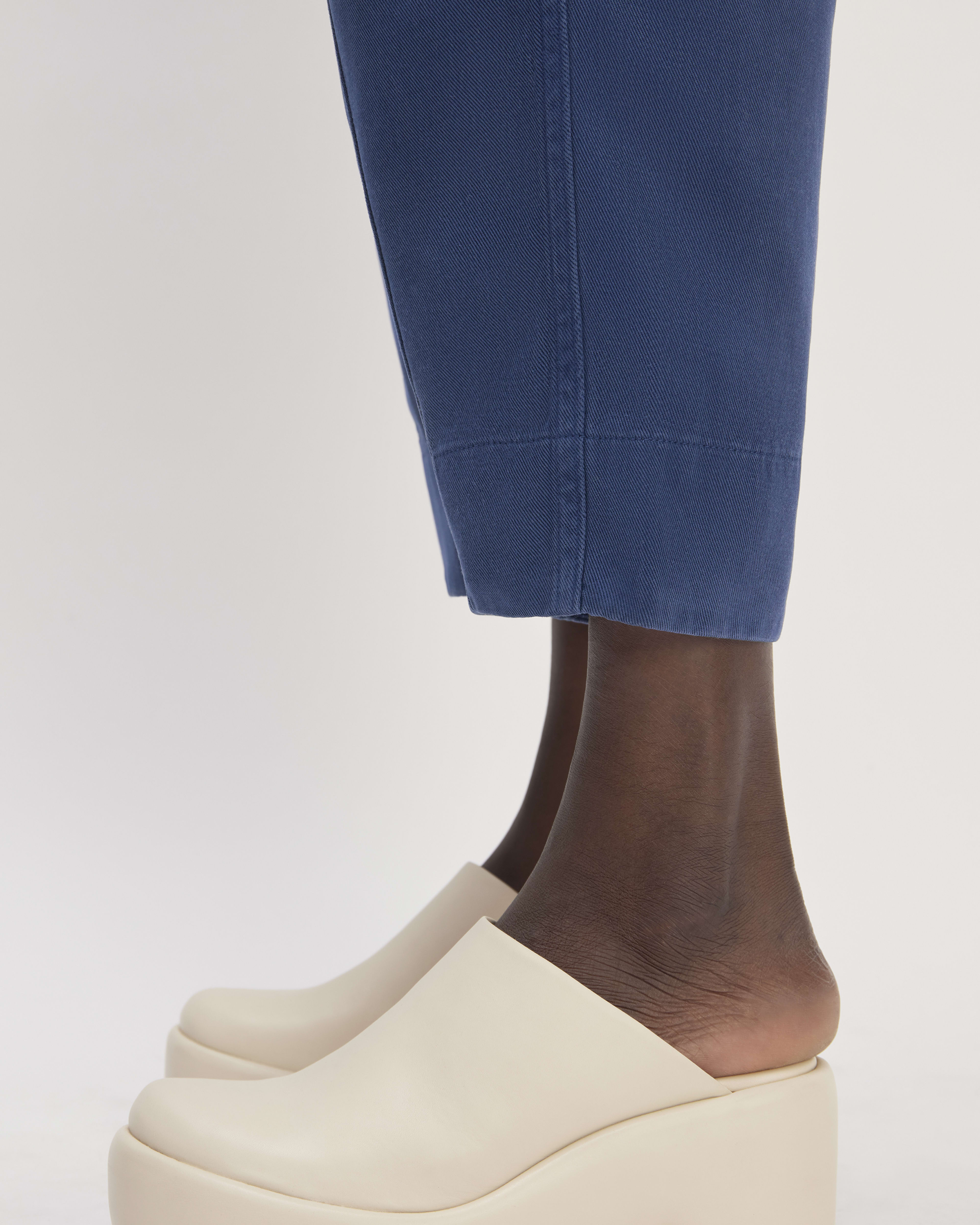 The Utility Pant in Buttersoft | Bellwether Blue – Everlane