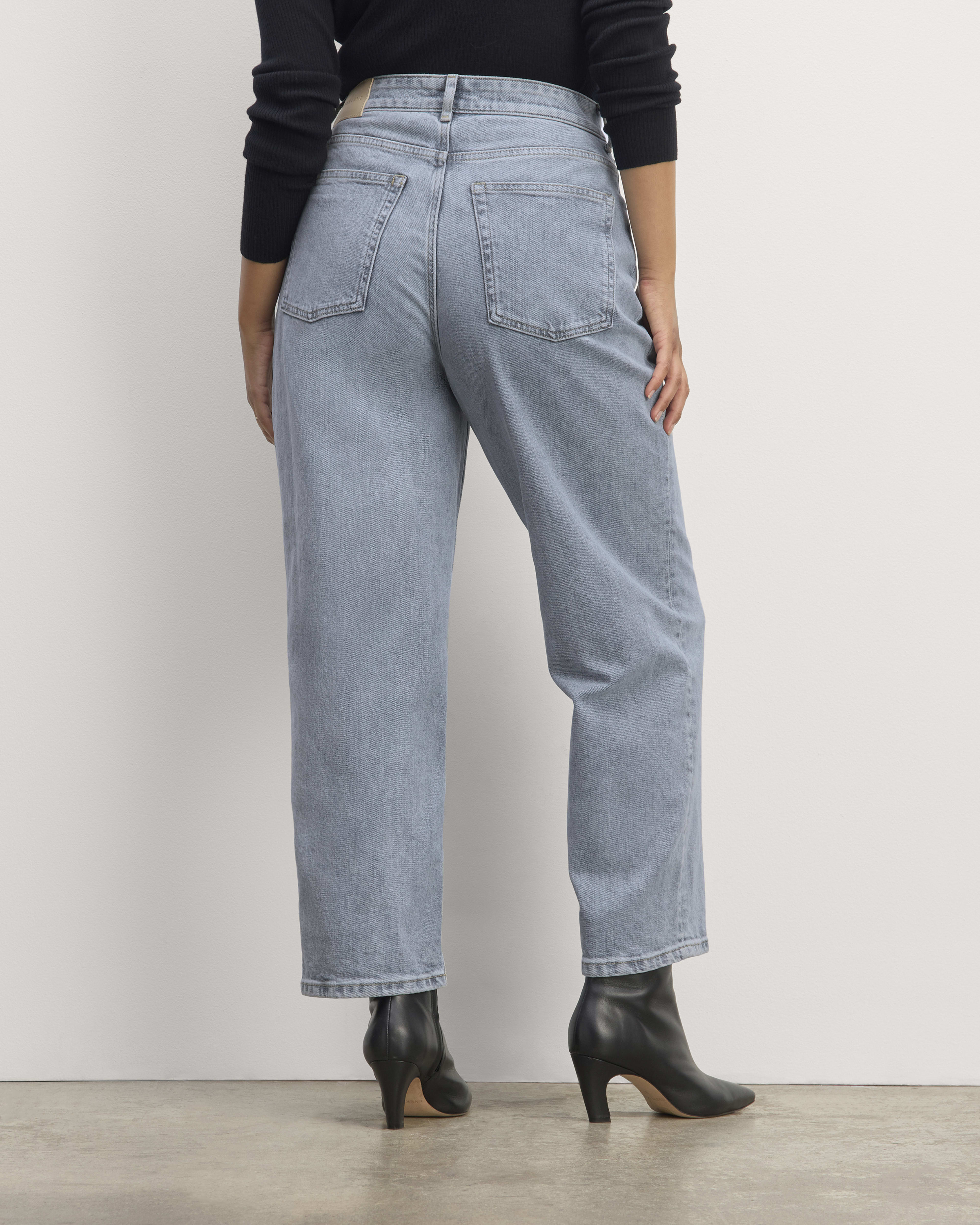 The Way-High® Hourglass Jean Salt Water – Everlane