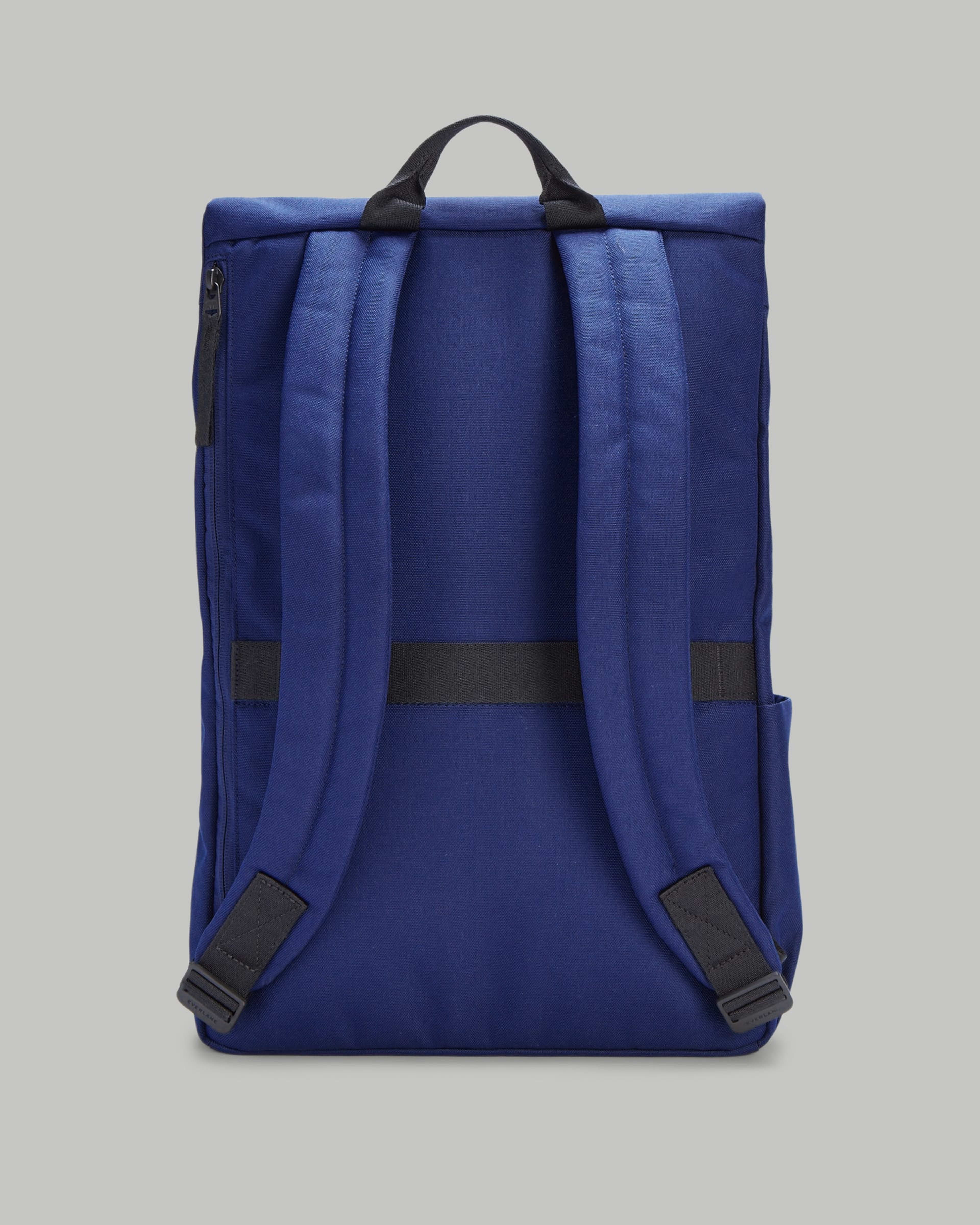 The ReNew Transit Backpack Ocean Cavern – Everlane