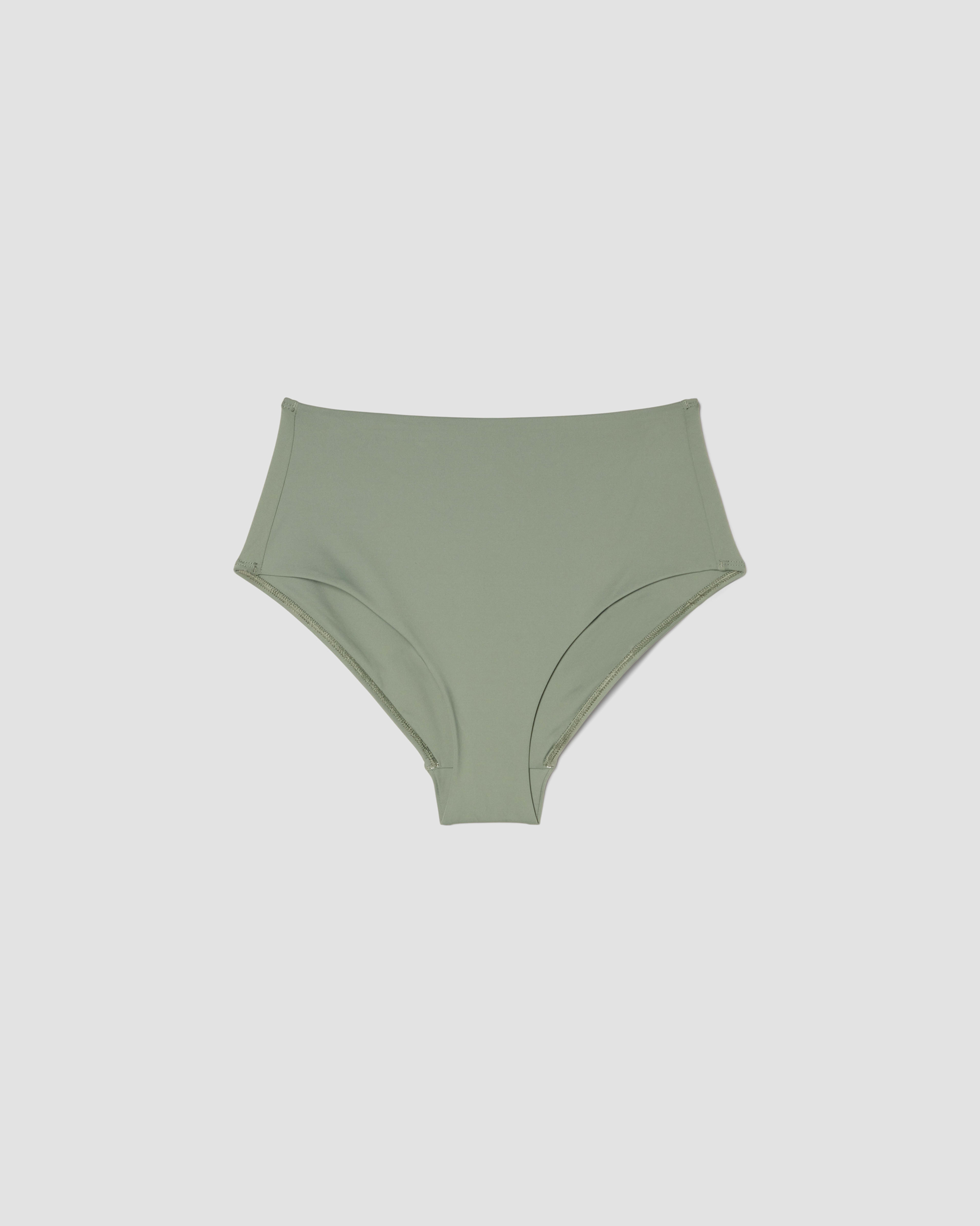 The High-Rise Hipster Bottom Herb – Everlane