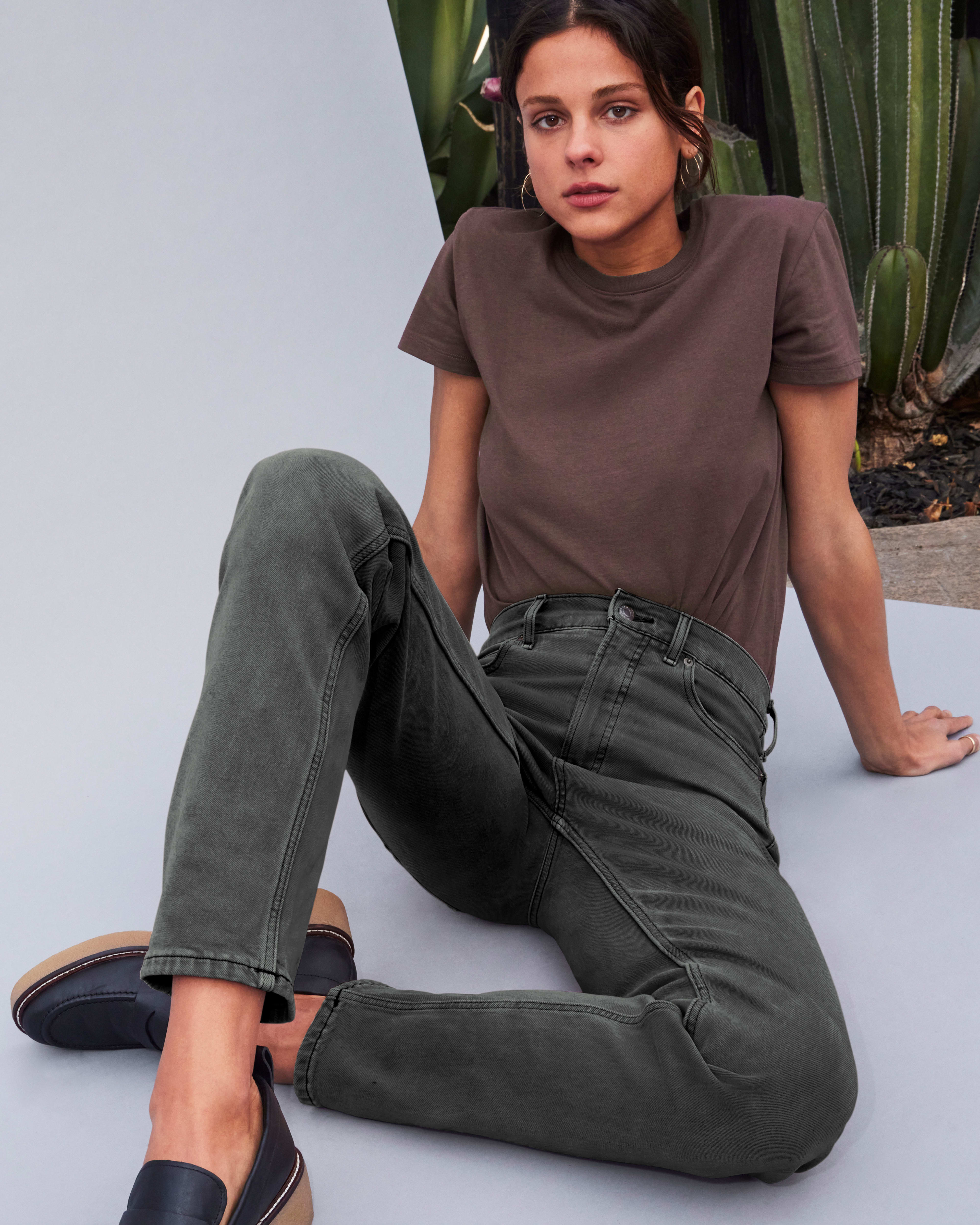 The Way-High® Slim Jean Ash – Everlane