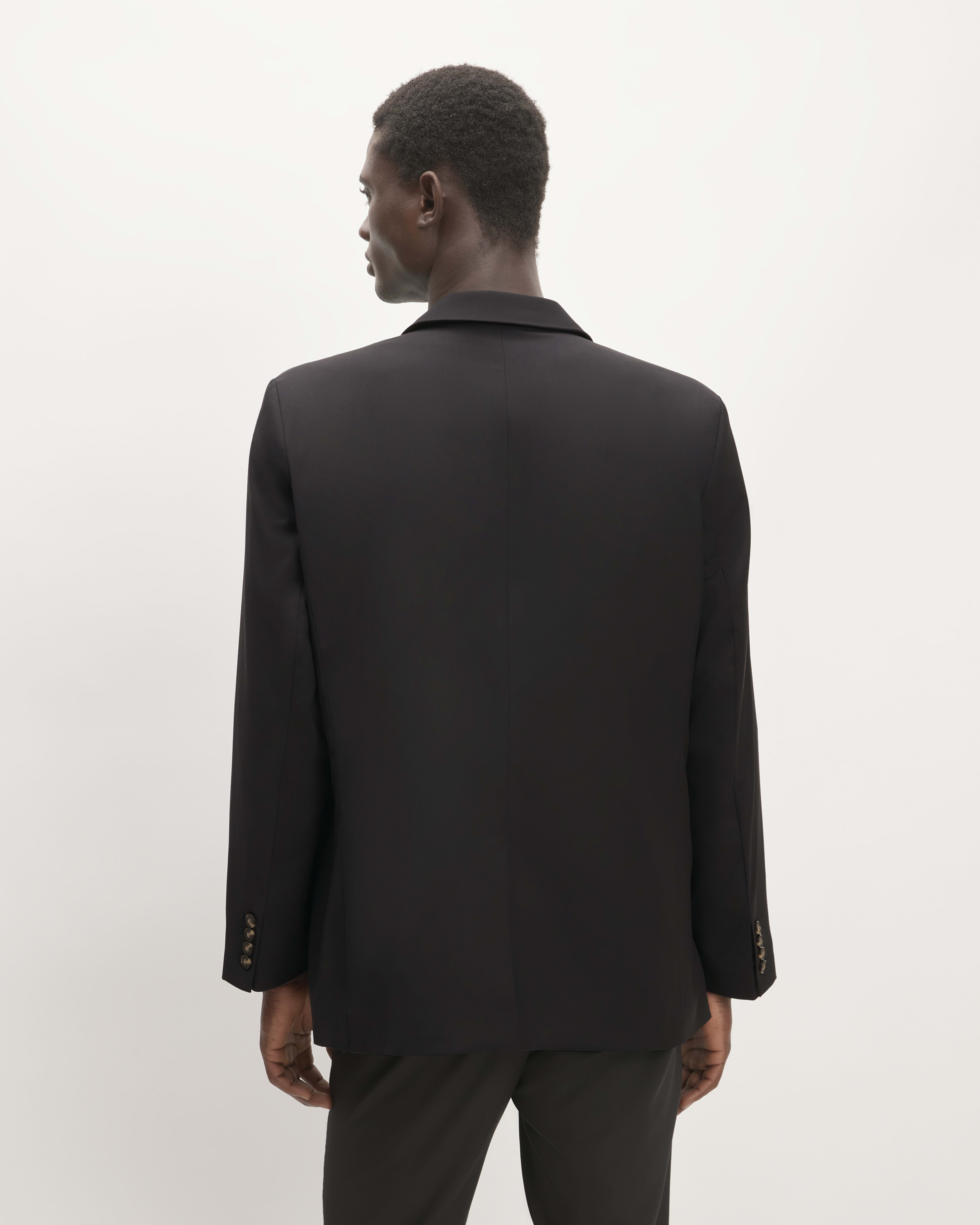 The Italian Wool Jacket | Black – Everlane