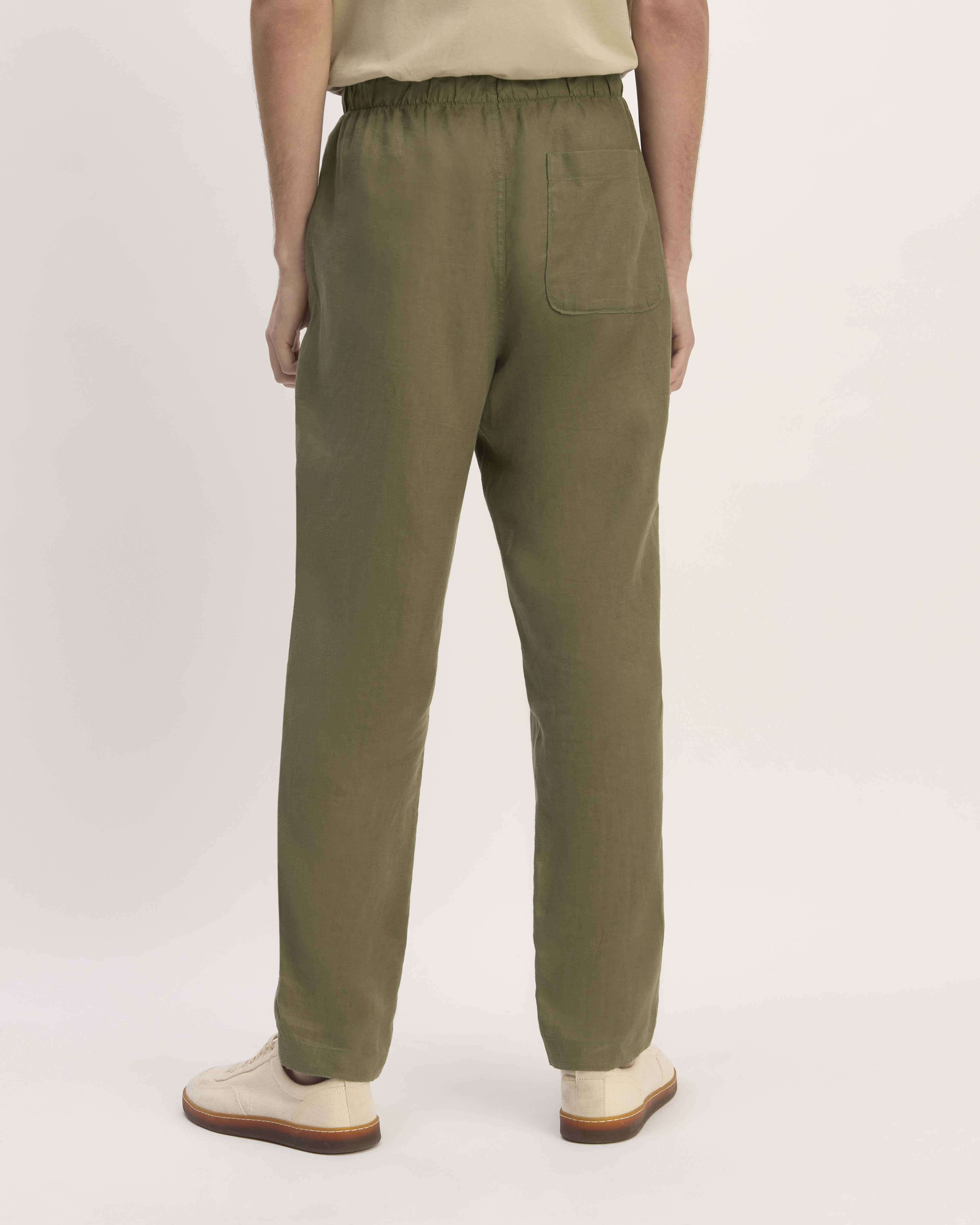 The Linen Easy Pant | Kalamata – Everlane