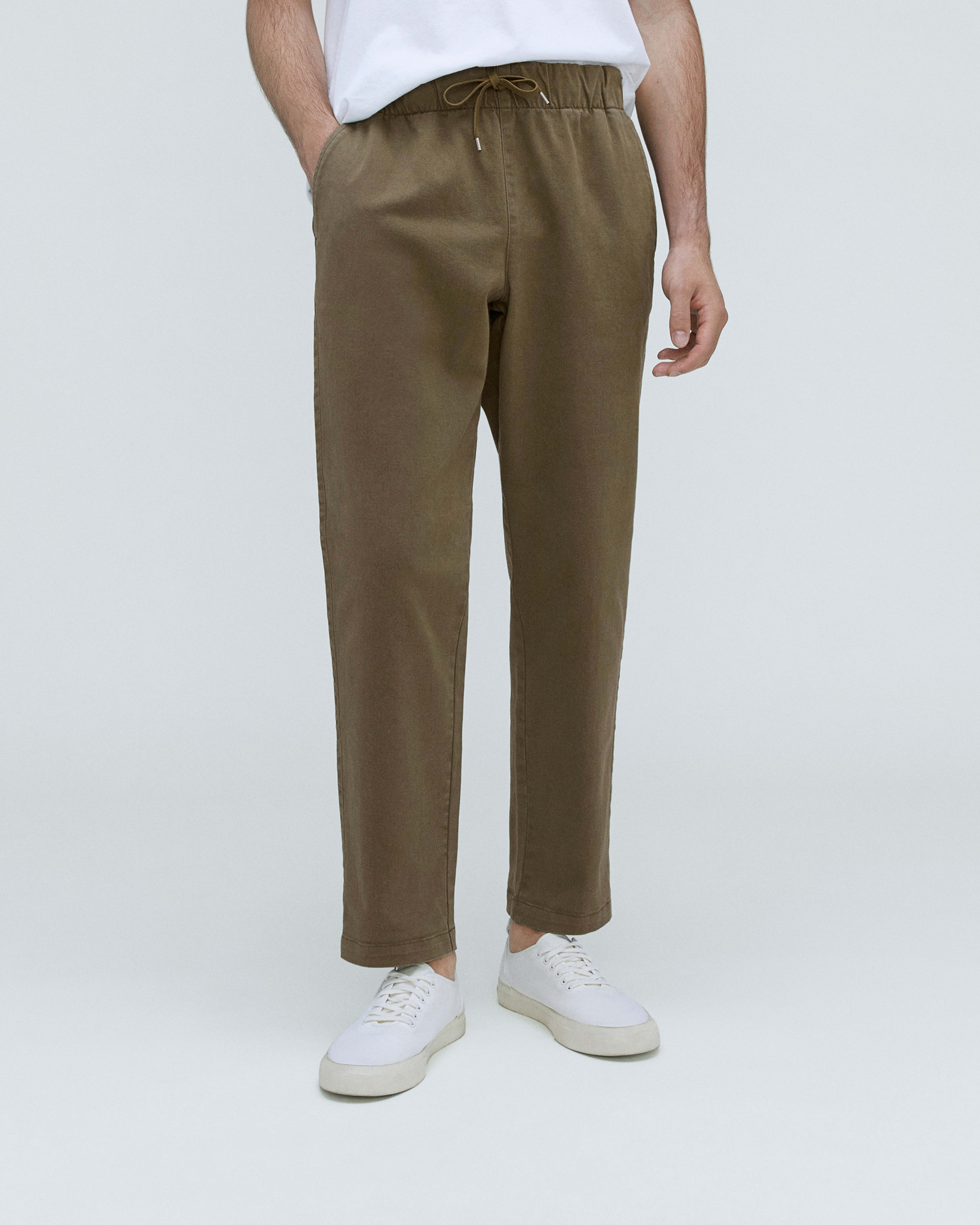 The Easy Pant | Beech – Everlane