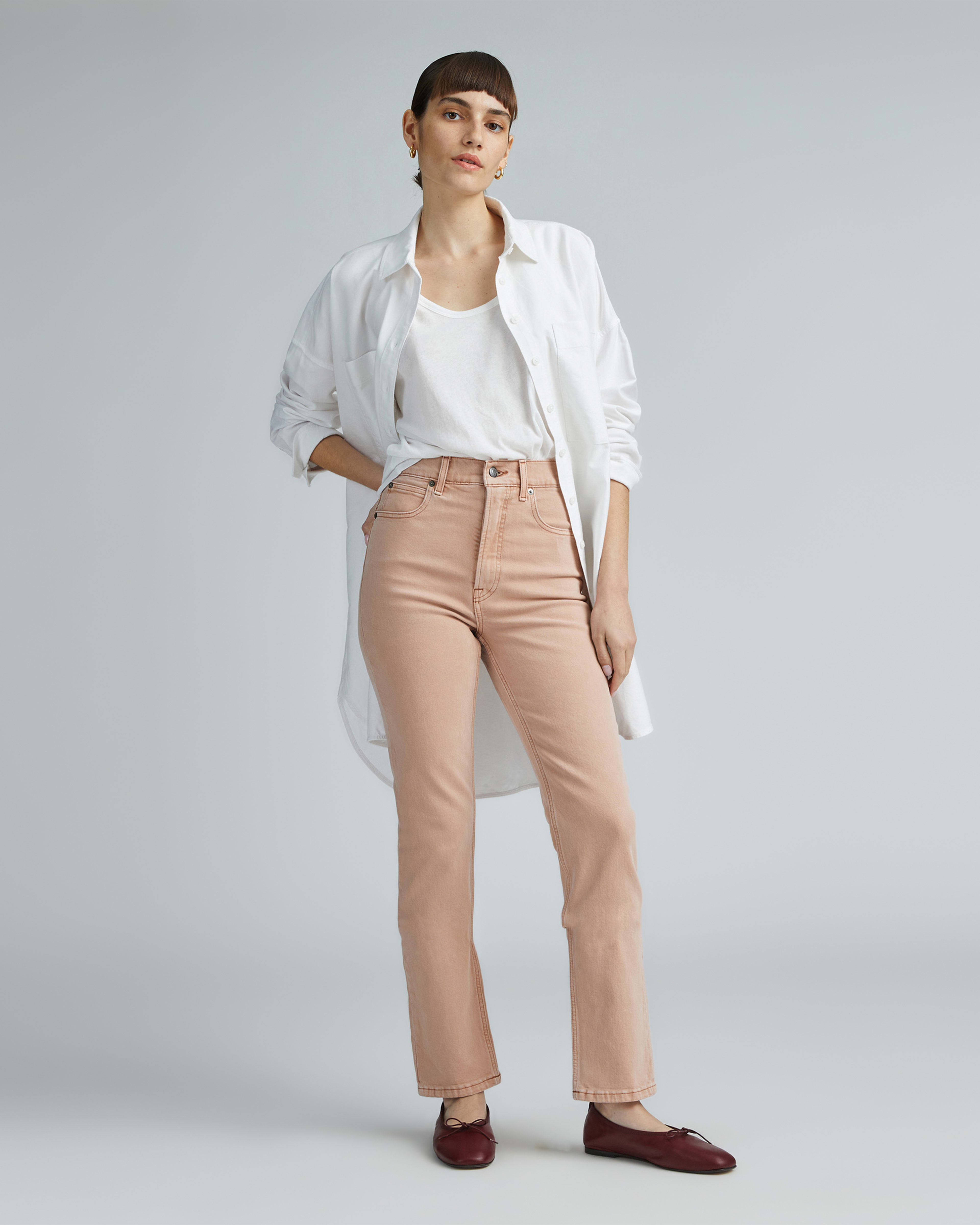 The Way-High® Slim Jean Red Clay – Everlane