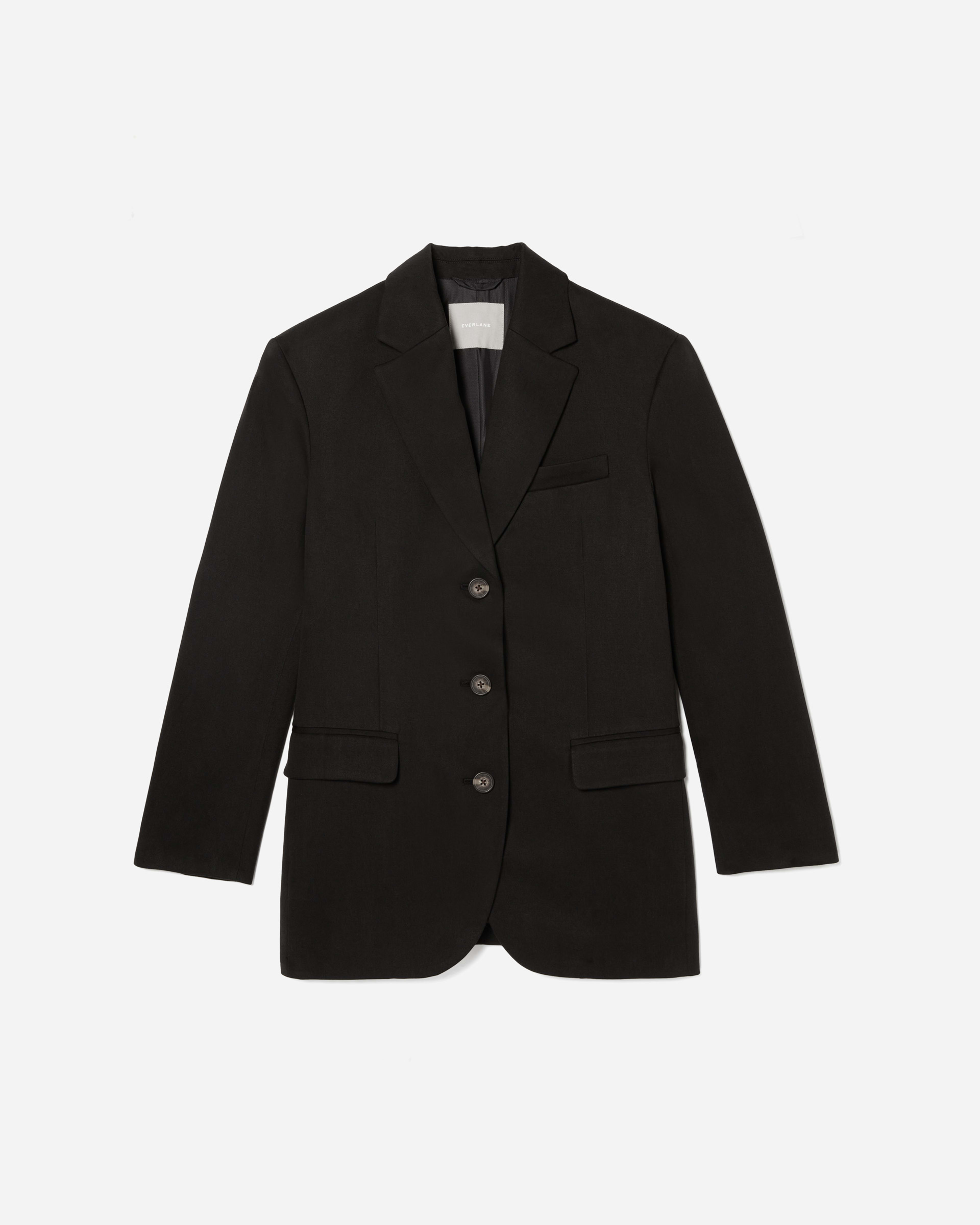 The ’80s Blazer Black – Everlane