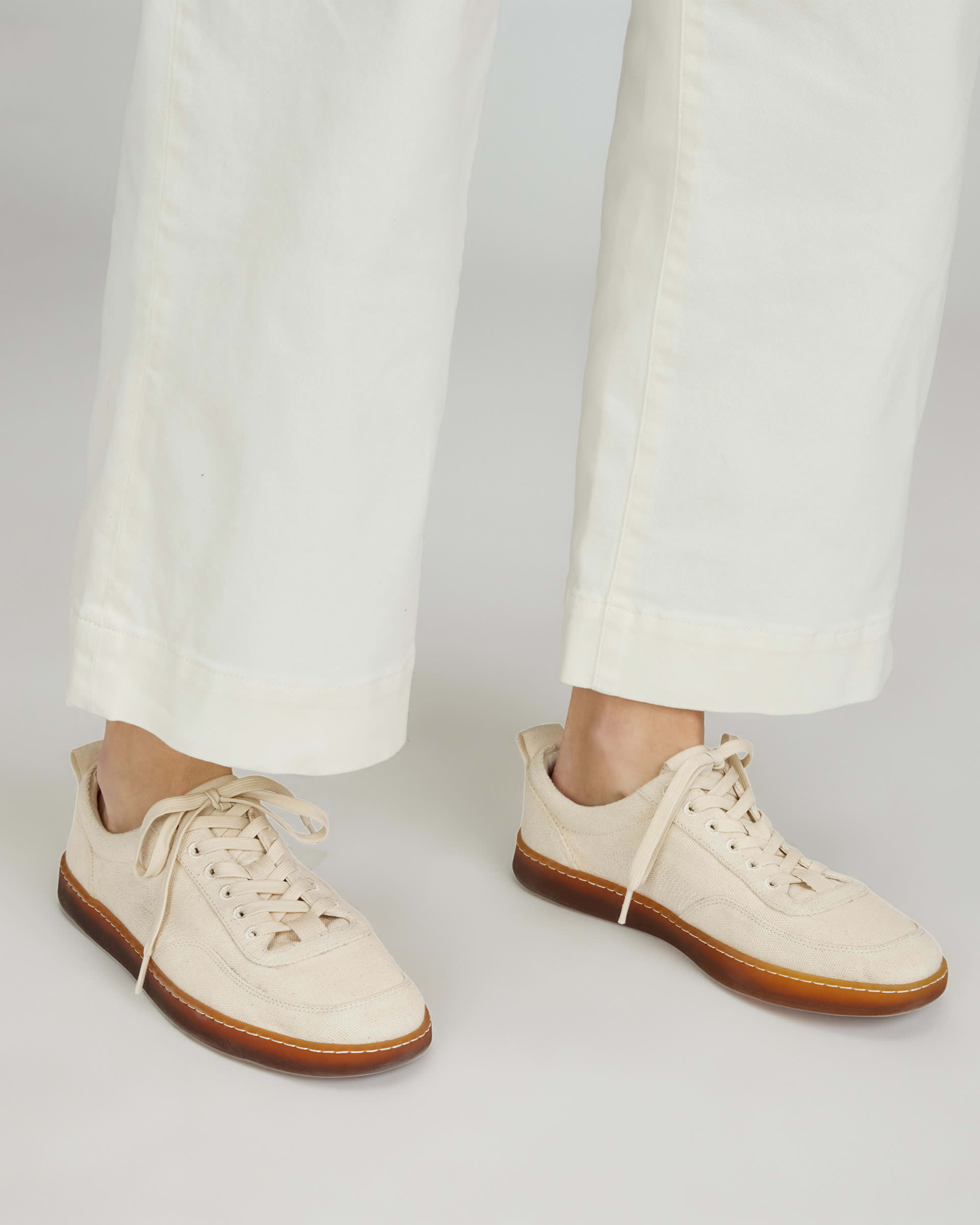 The Tread-Bare Sneaker Canvas – Everlane