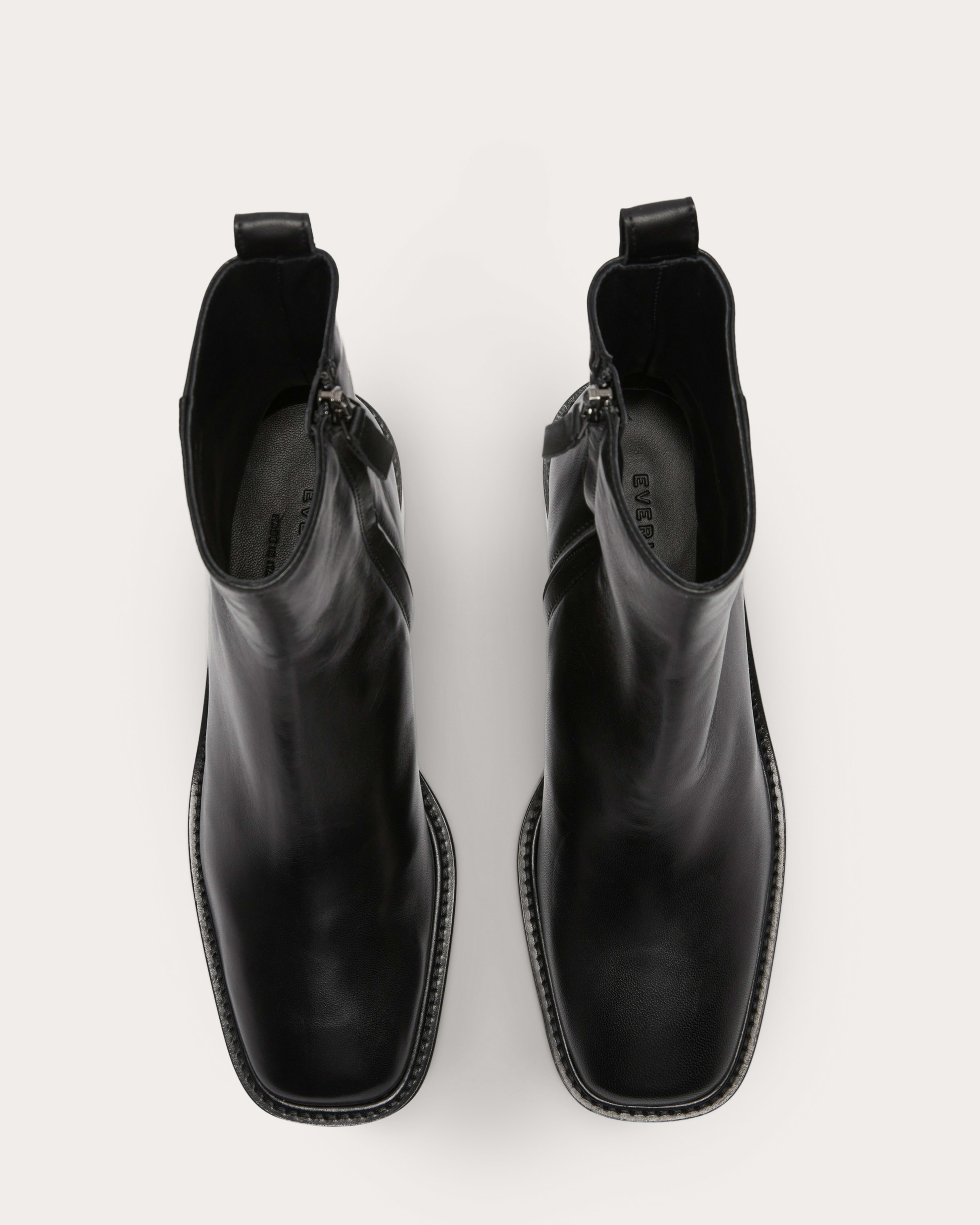 The City Boot | Black – Everlane