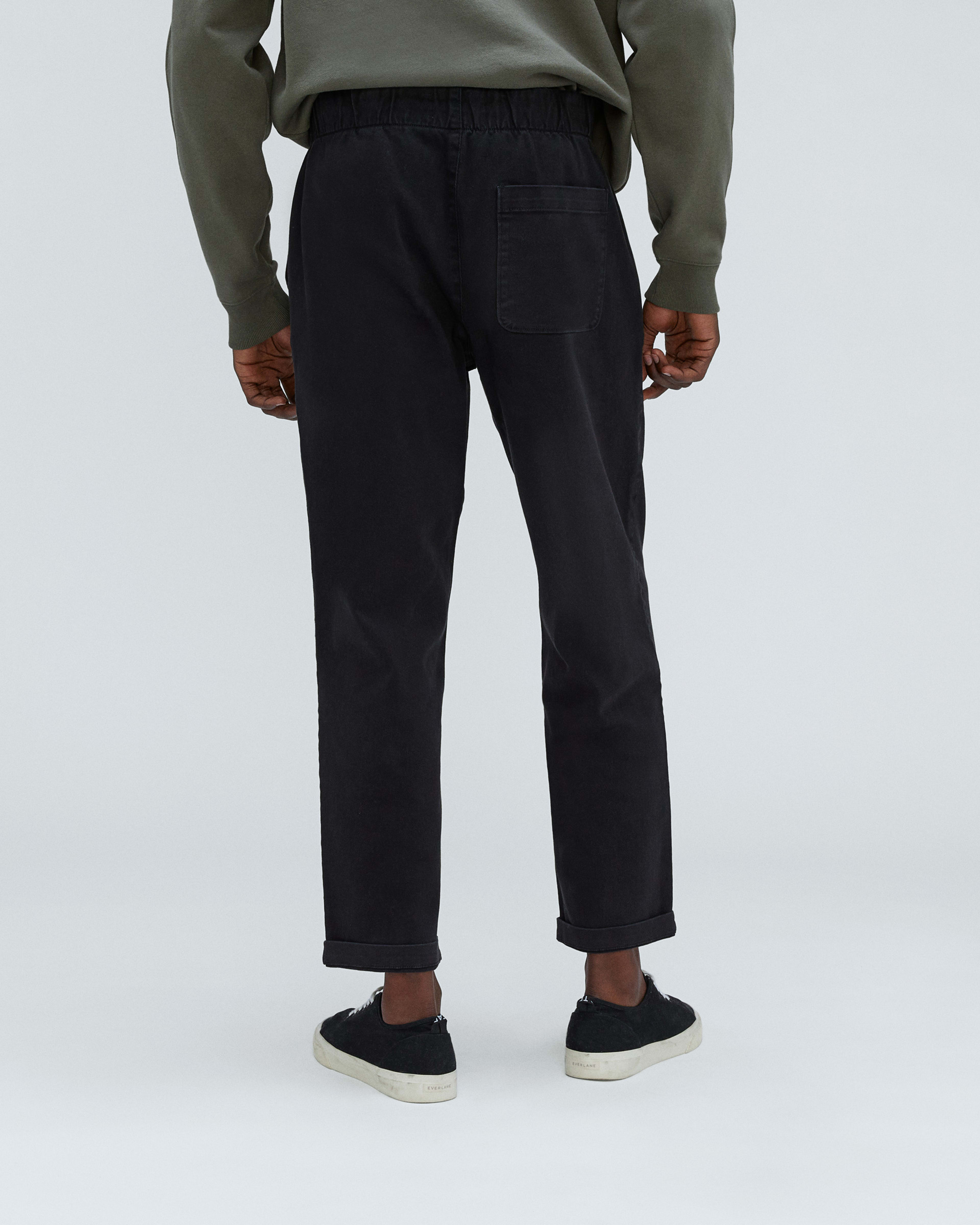 The Easy Pant | Black – Everlane