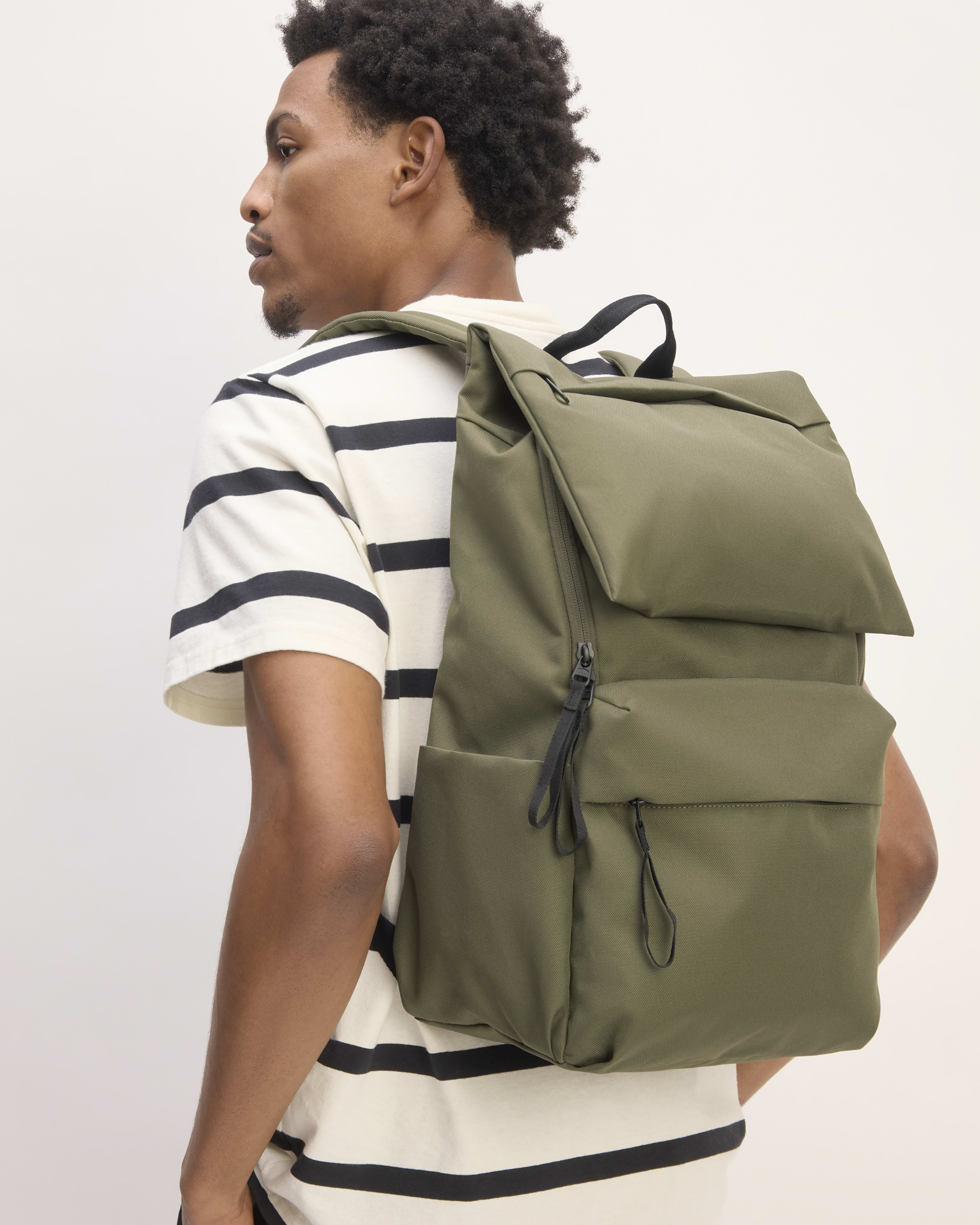 The ReNew Transit Backpack | Kalamata – Everlane