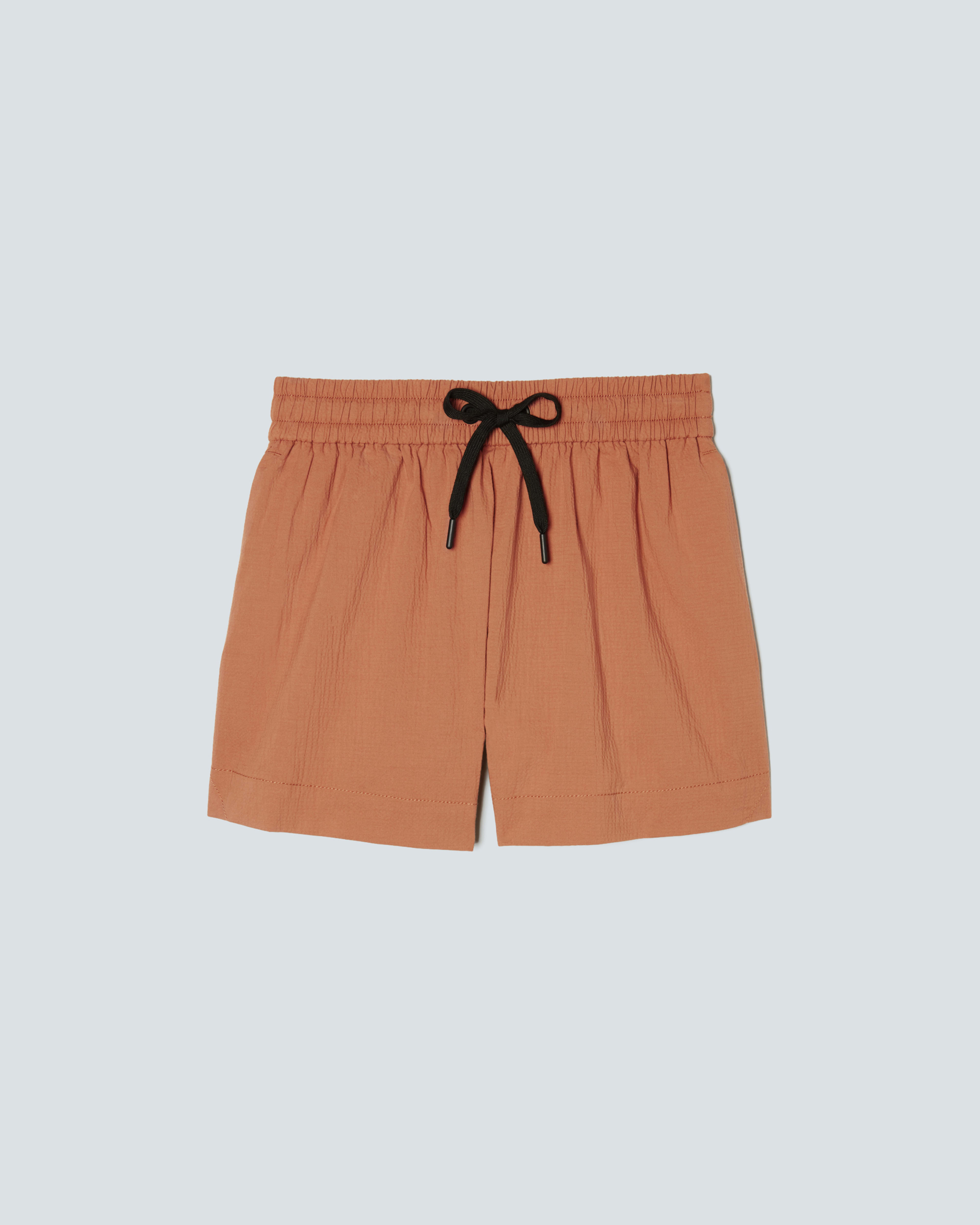 The Seersucker Boxer Short Tawny Brown – Everlane
