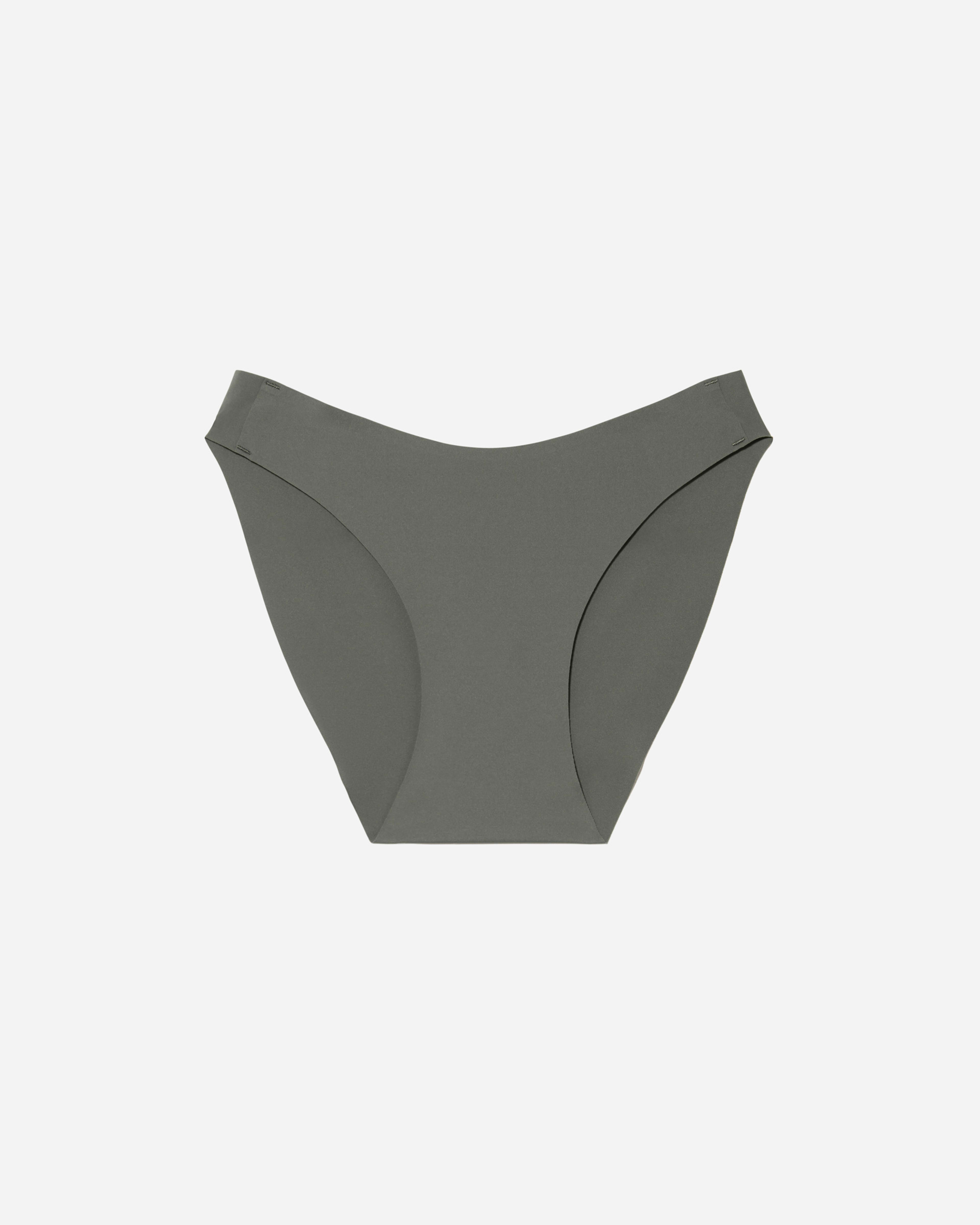 The Invisible Bikini | Pewter Green – Everlane