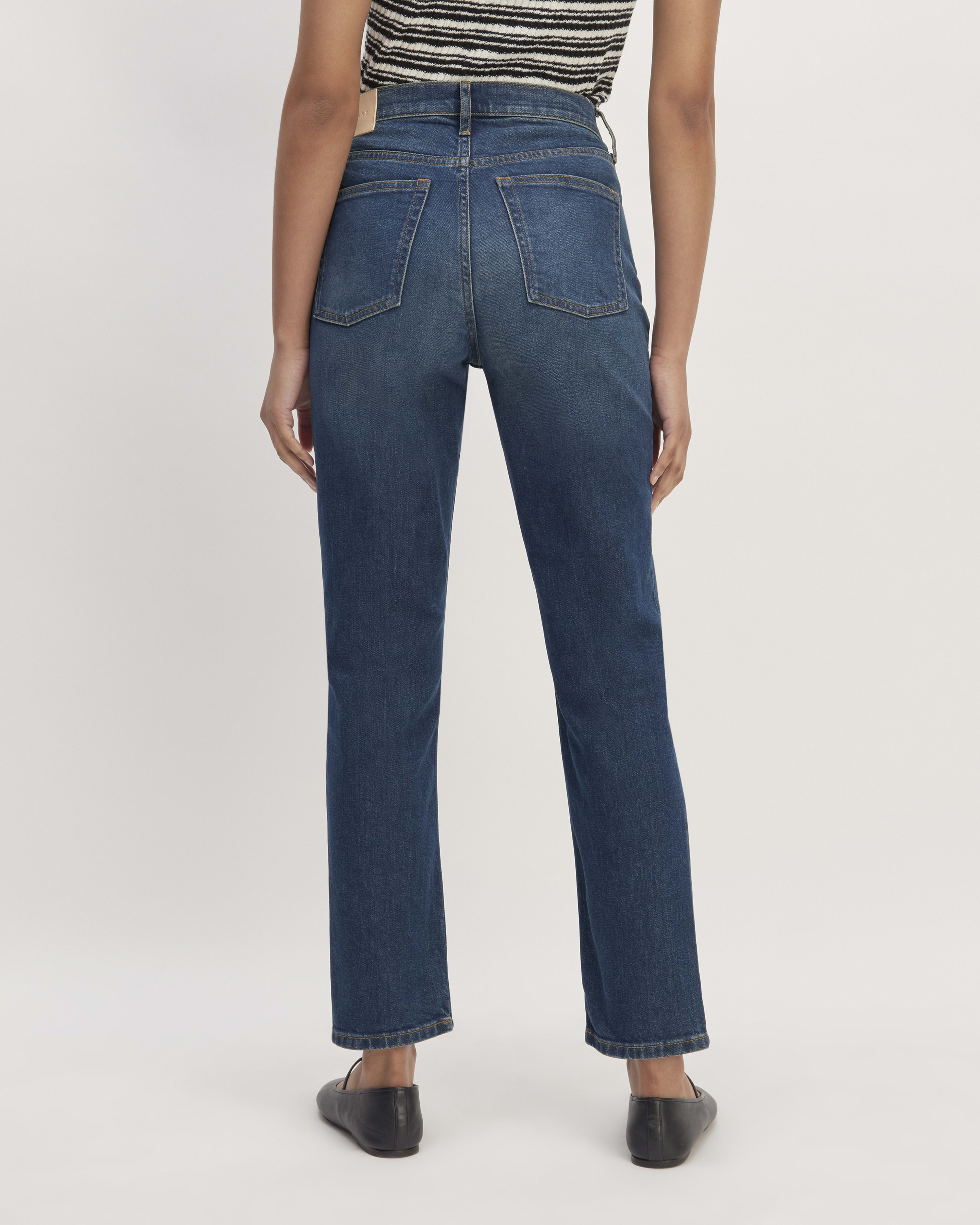 The Original Cheeky® Jean | Vintage Dark | 26.5" Inseam – Everlane