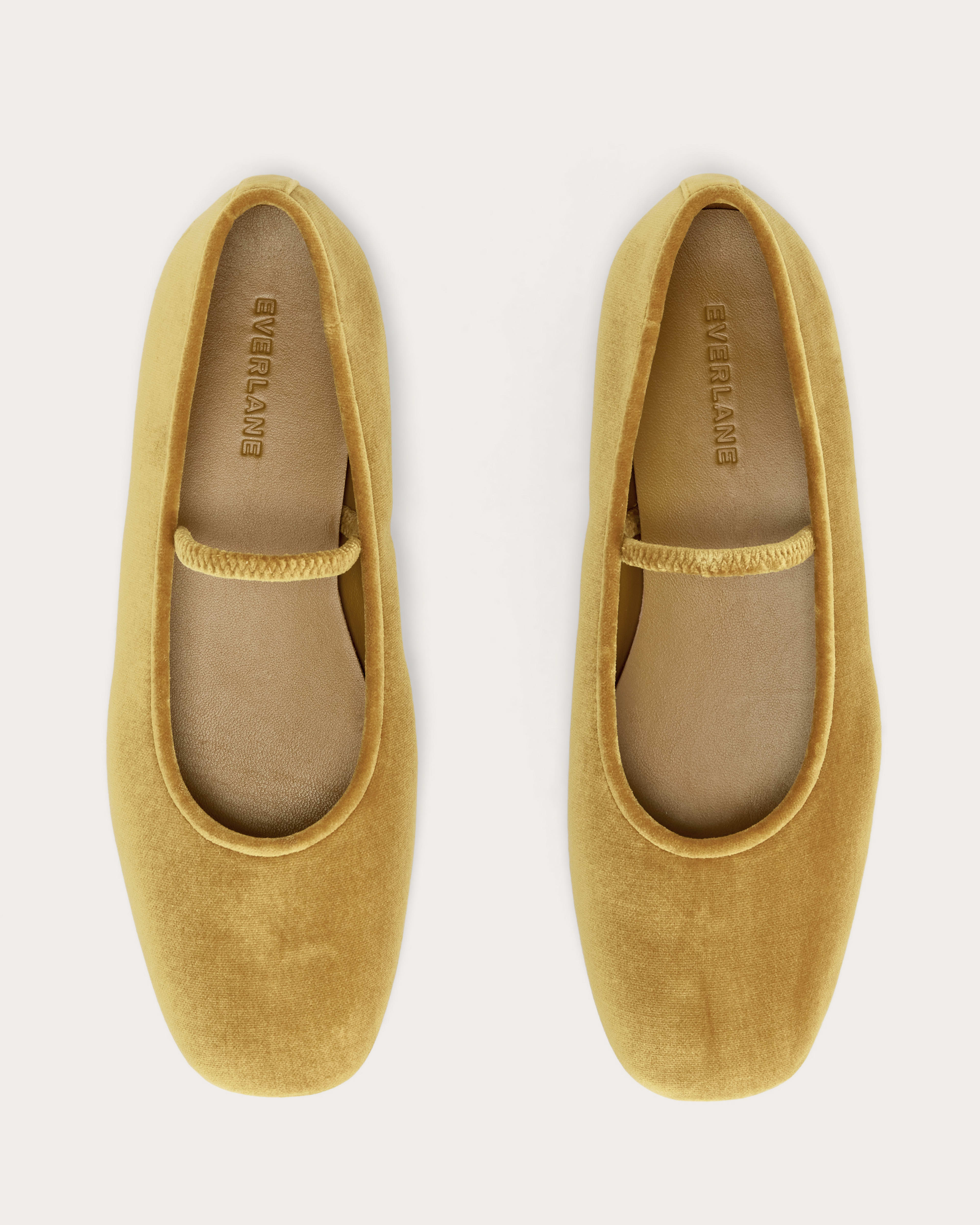 The Day Mary Jane | Golden Sun Velvet – Everlane