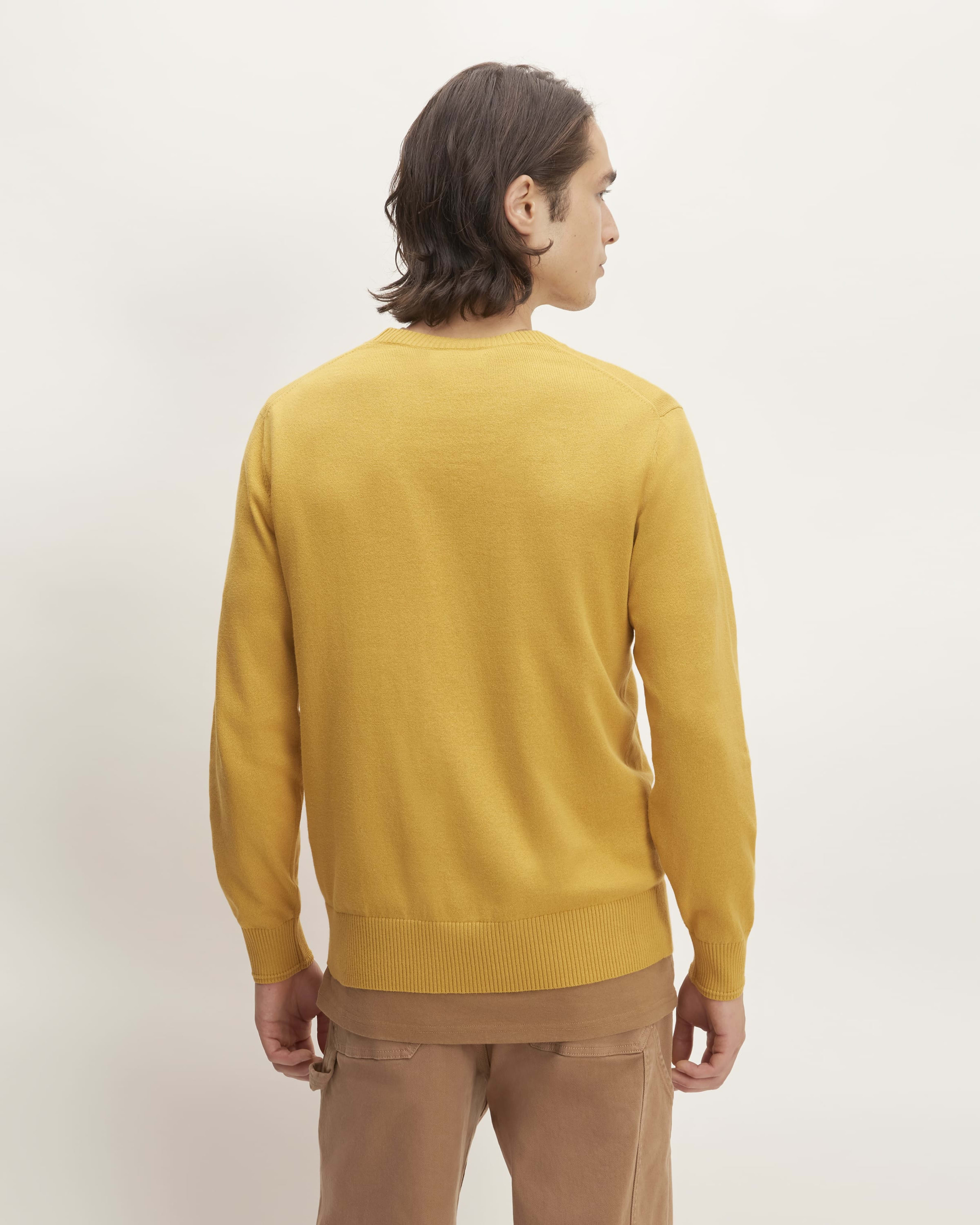 The No-Sweat Sweater | Uniform | Honey – Everlane
