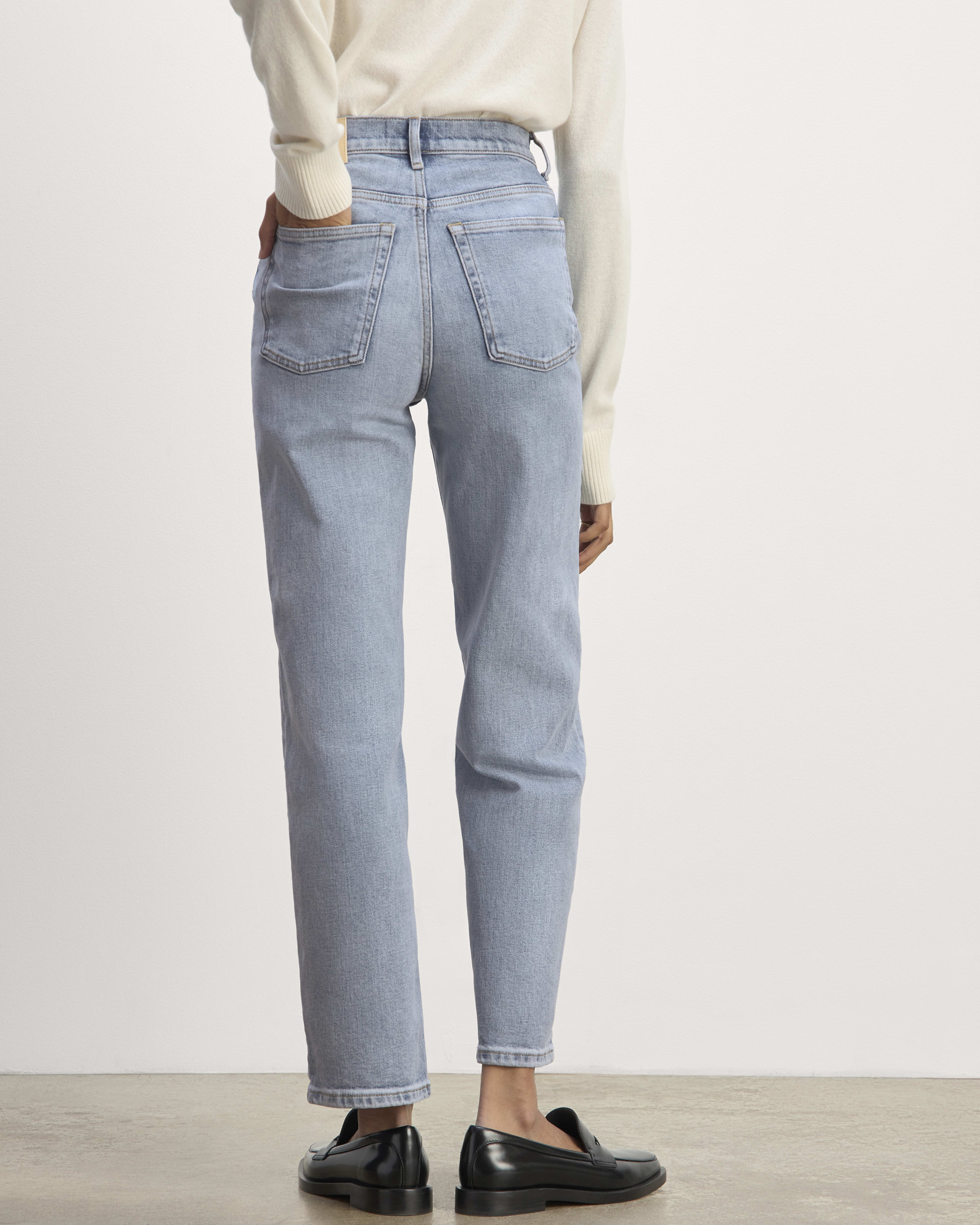 The Way-High® Jean | Salt Water | 29.5” Inseam – Everlane