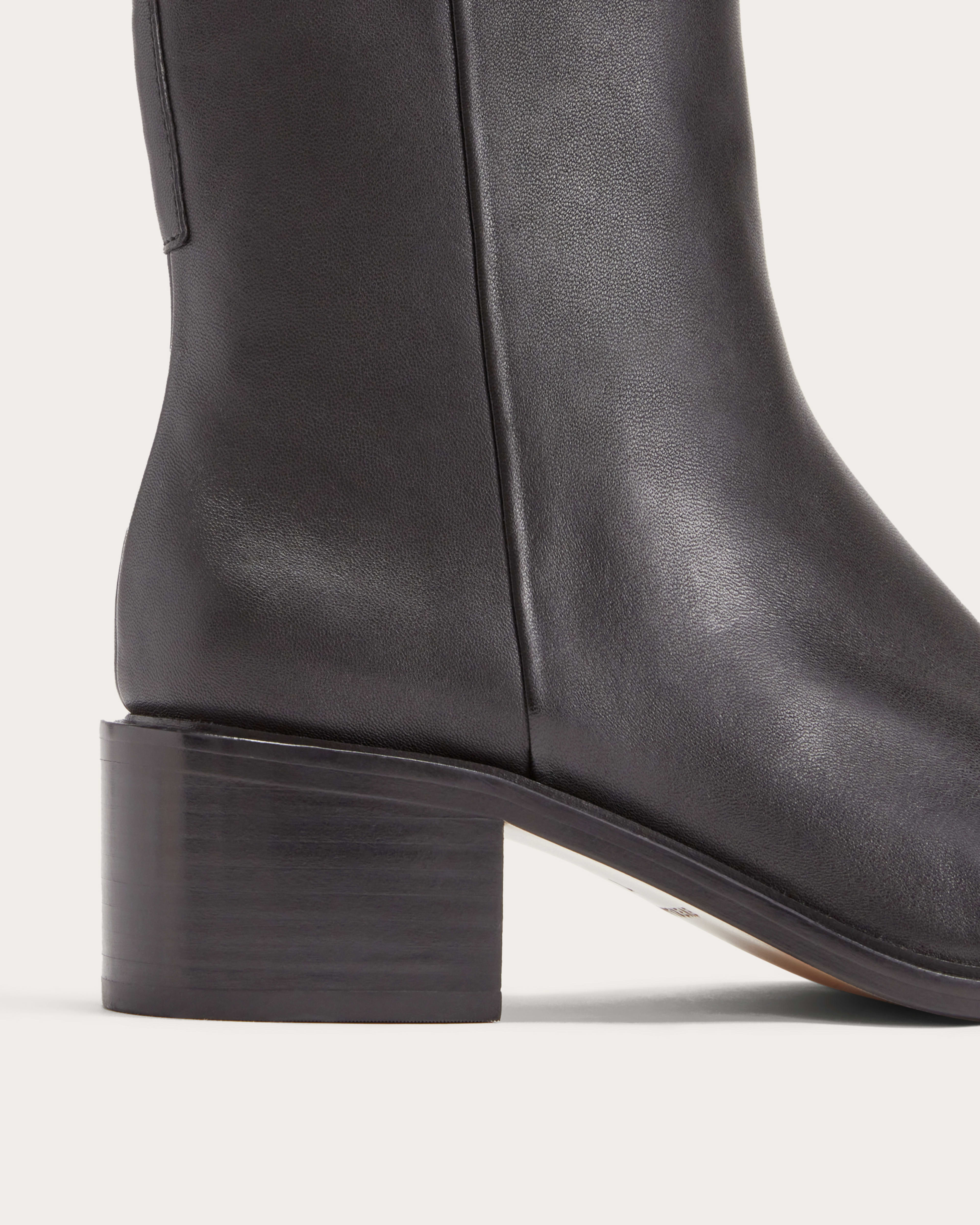 The City Boot | Black – Everlane