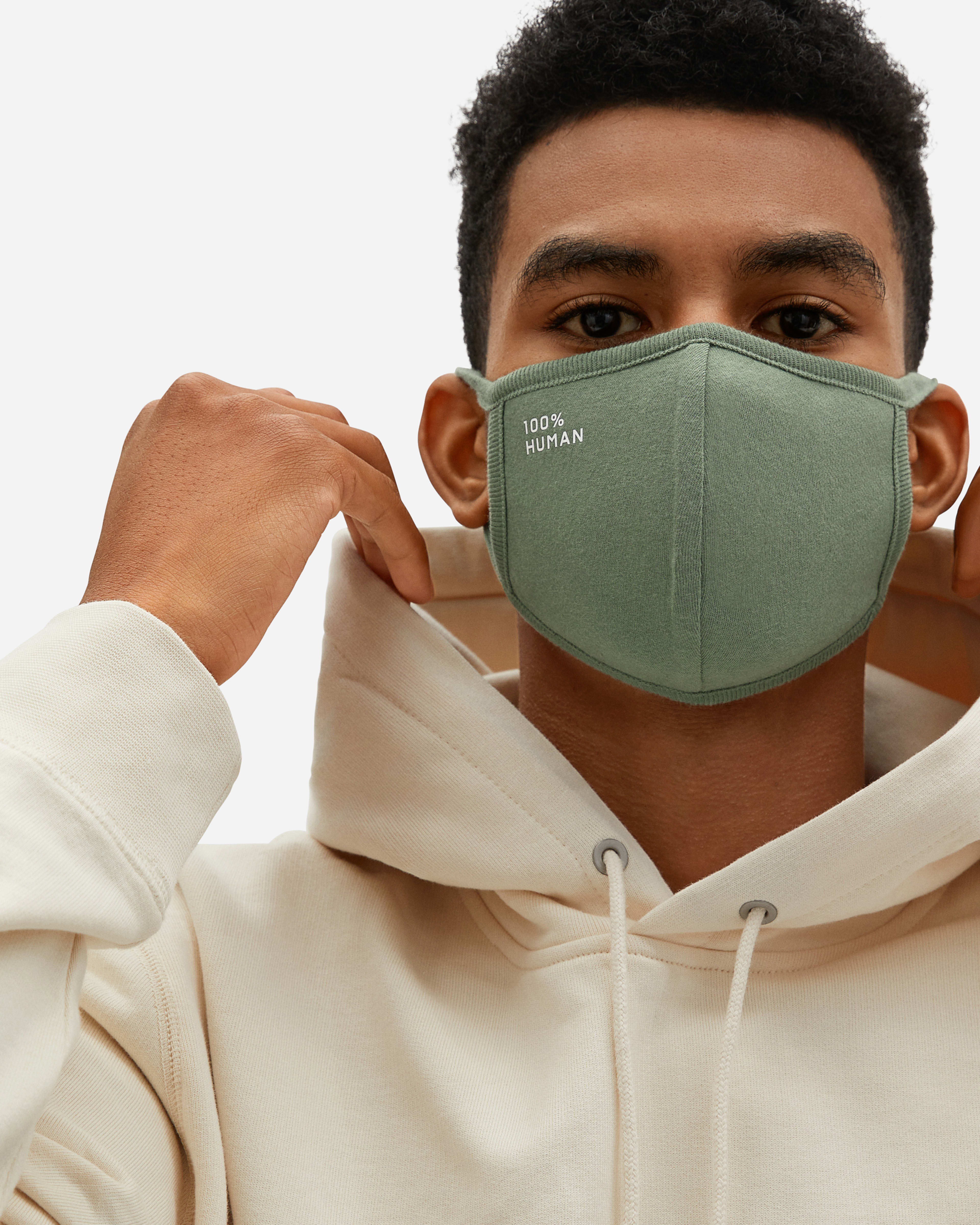 The 100% Human Face Mask 5-Pack Assorted – Everlane