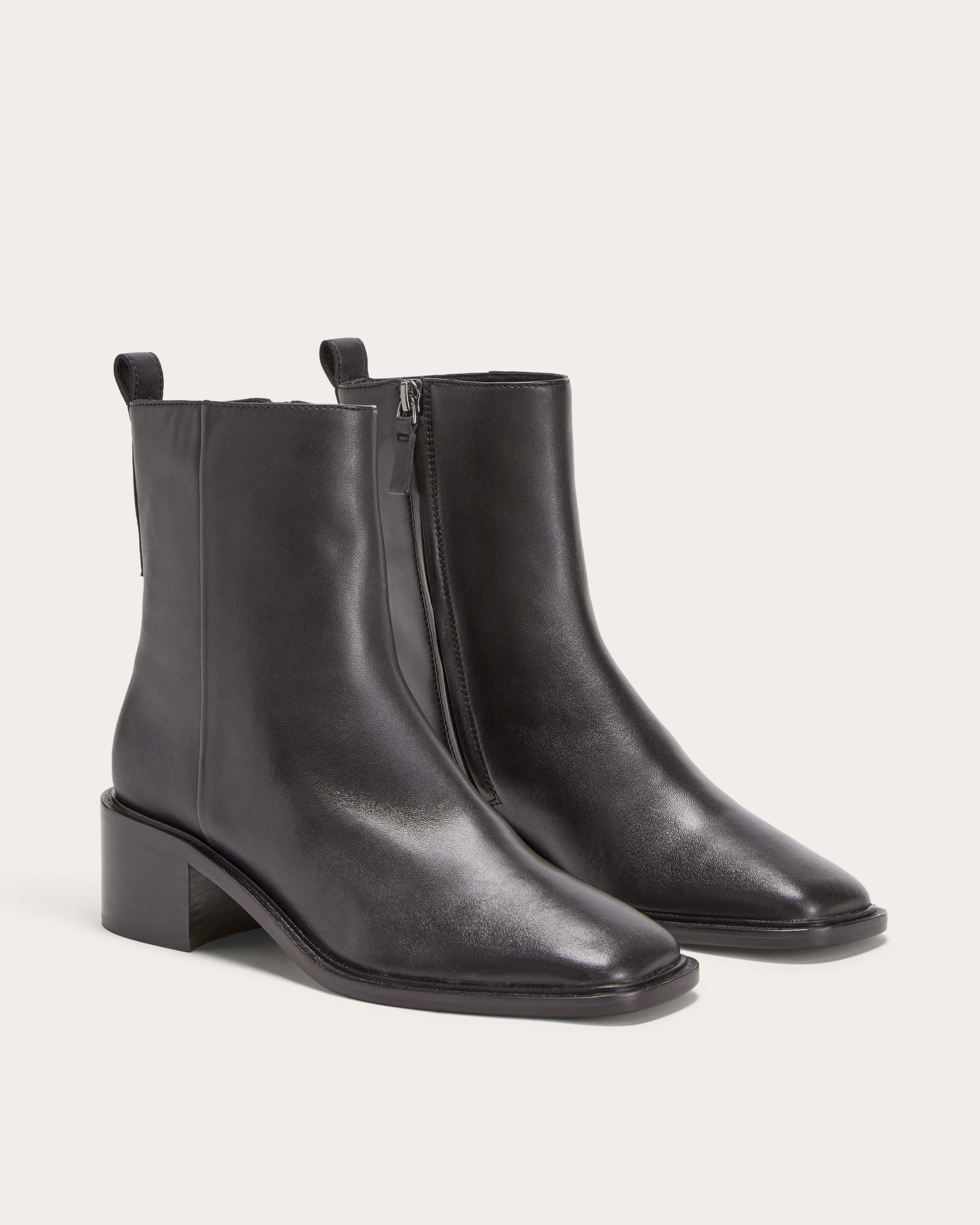 The City Boot | Black – Everlane