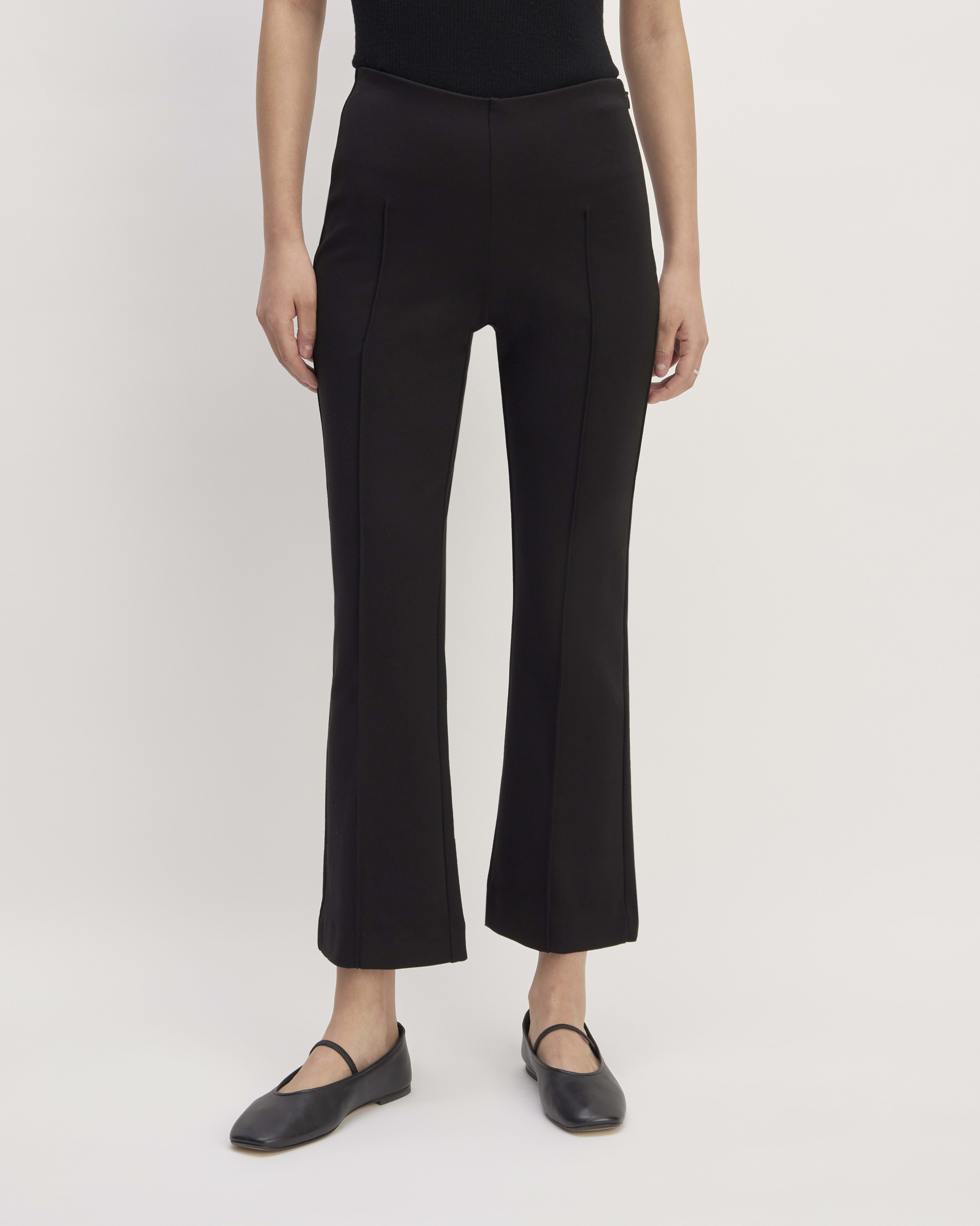 The Dream Kick Flare Pant Black – Everlane