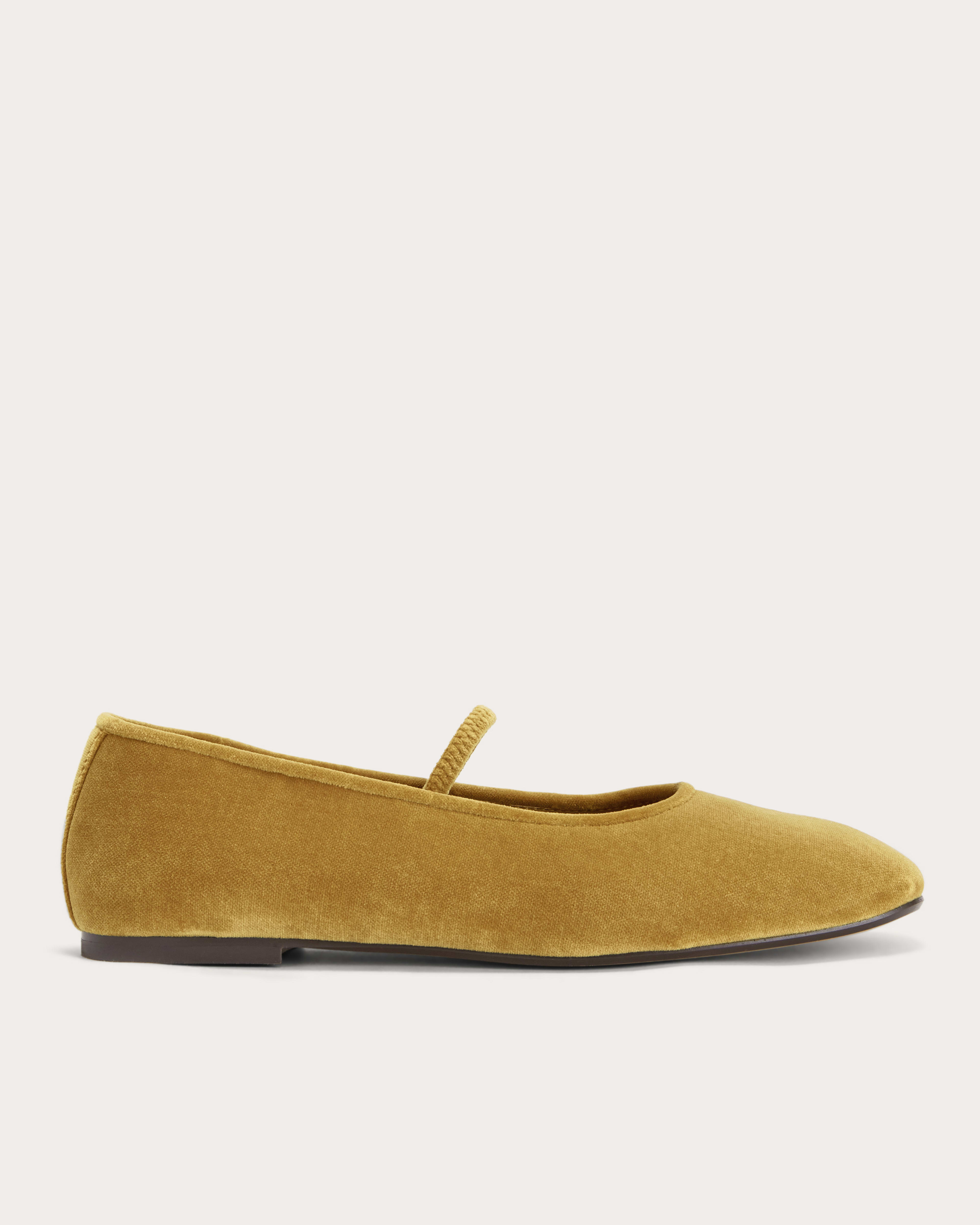 The Day Mary Jane | Golden Sun Velvet – Everlane