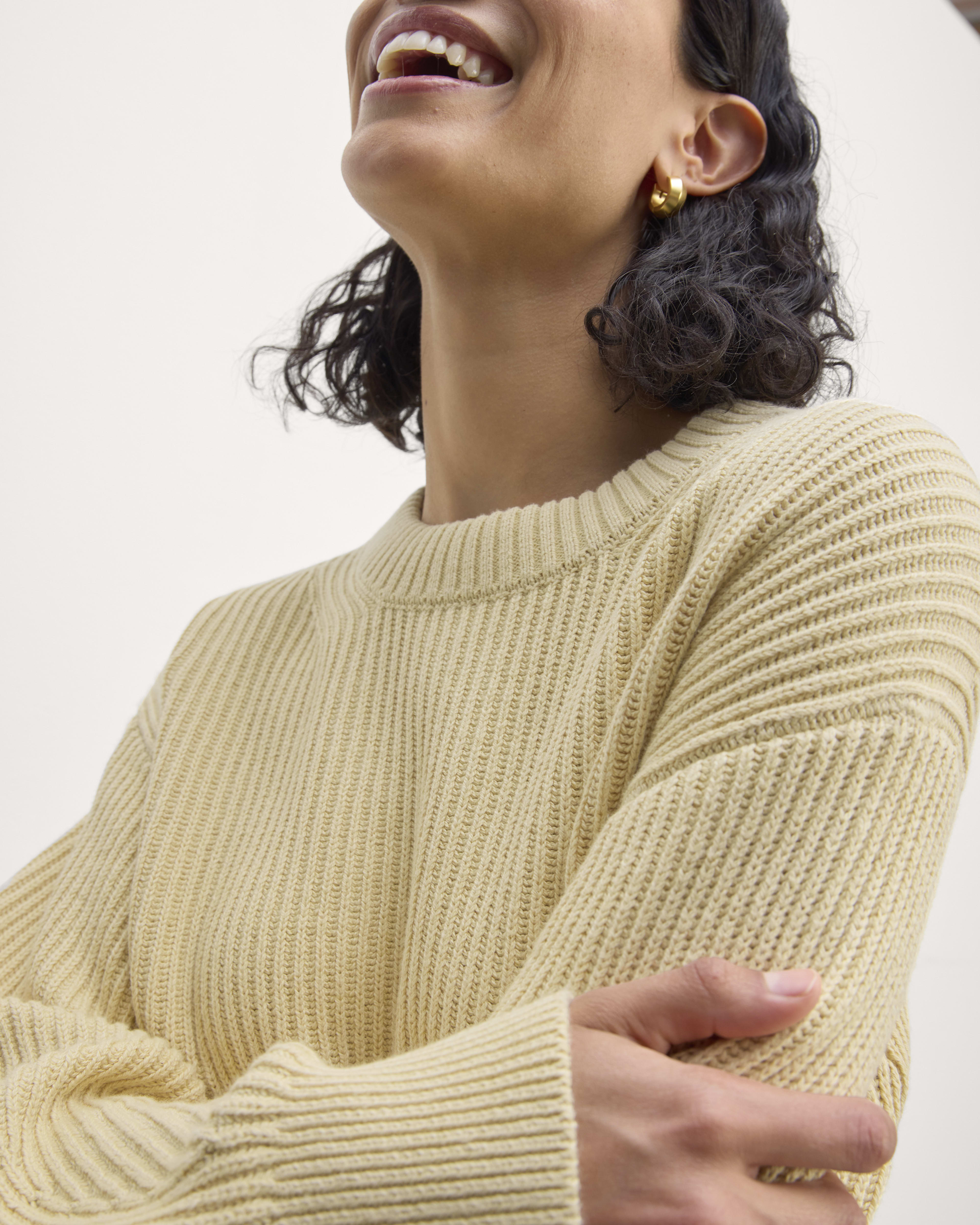 The Cocoon Crew in Everyday Cotton | Parsnip – Everlane