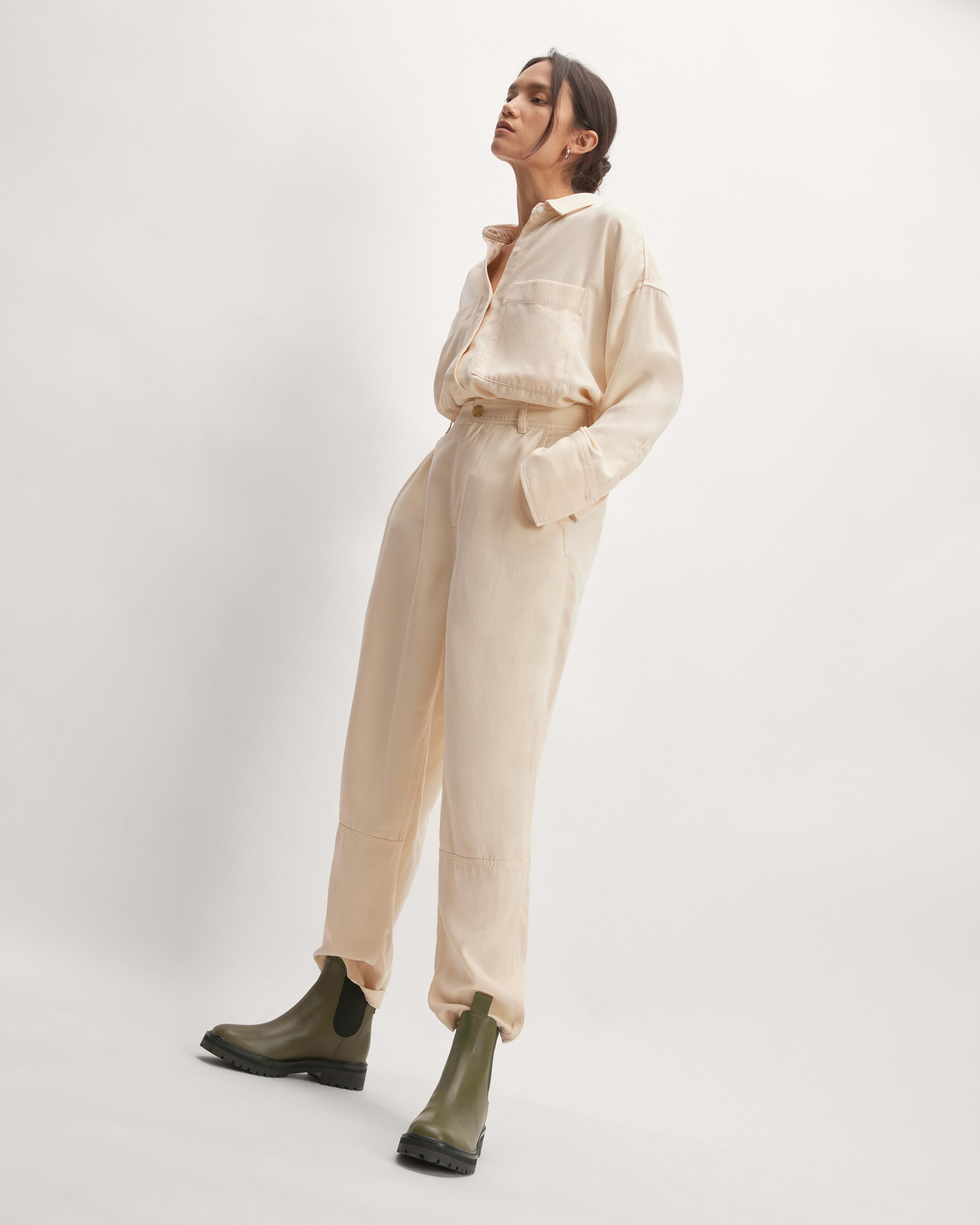 The Lug Chelsea Boot | Beech – Everlane
