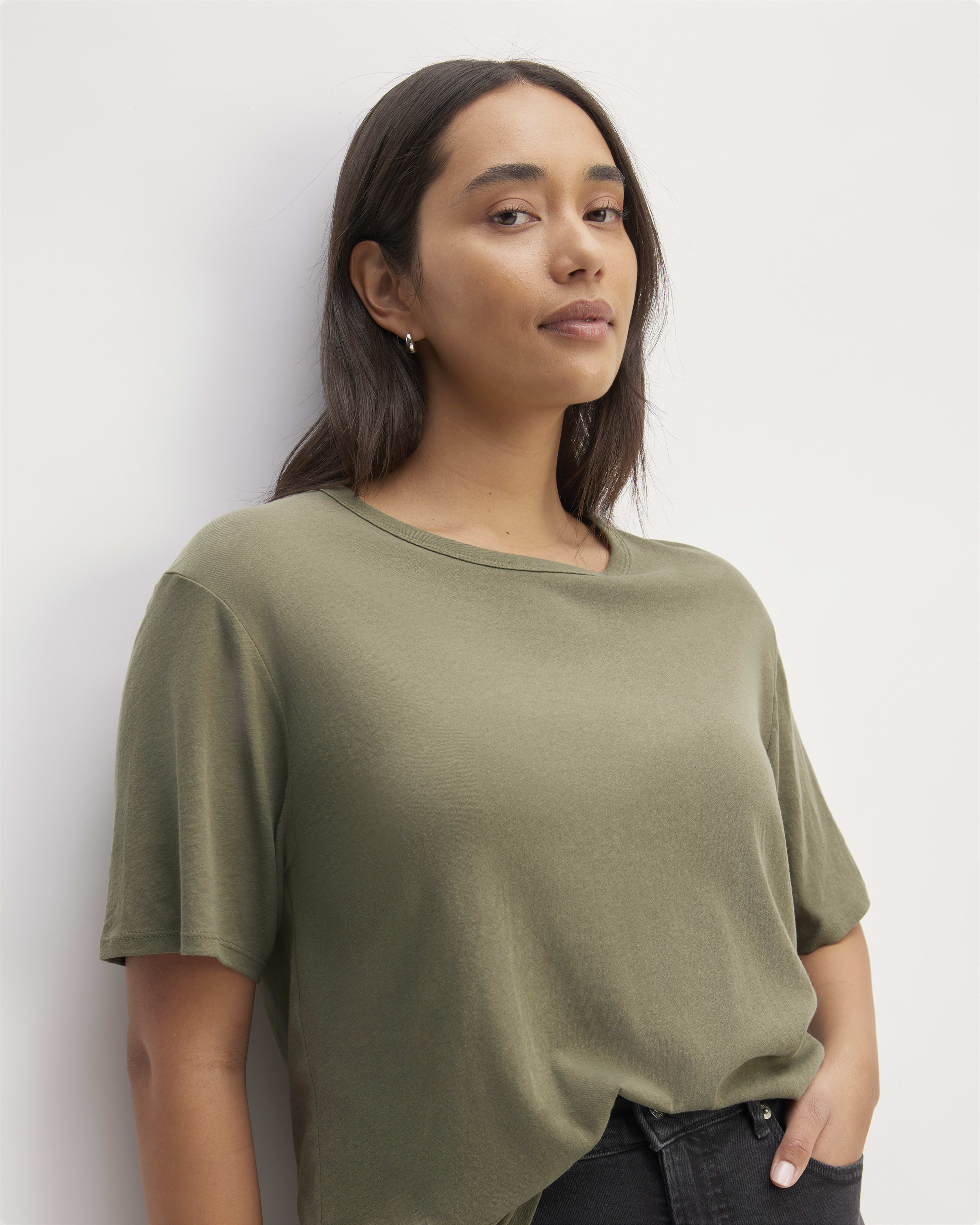 The Air Tee Kalamata – Everlane