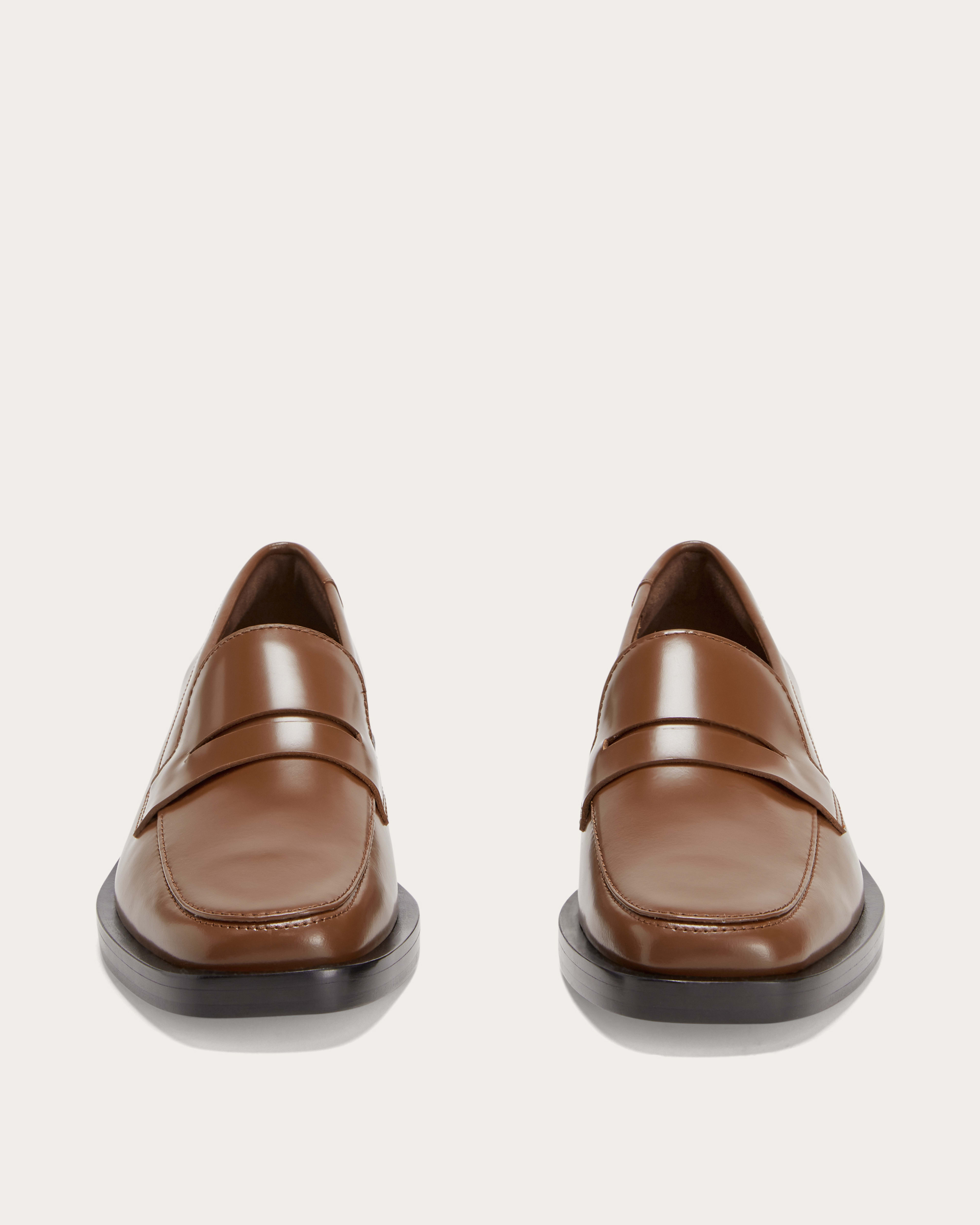 The Penny Loafer | Rum – Everlane
