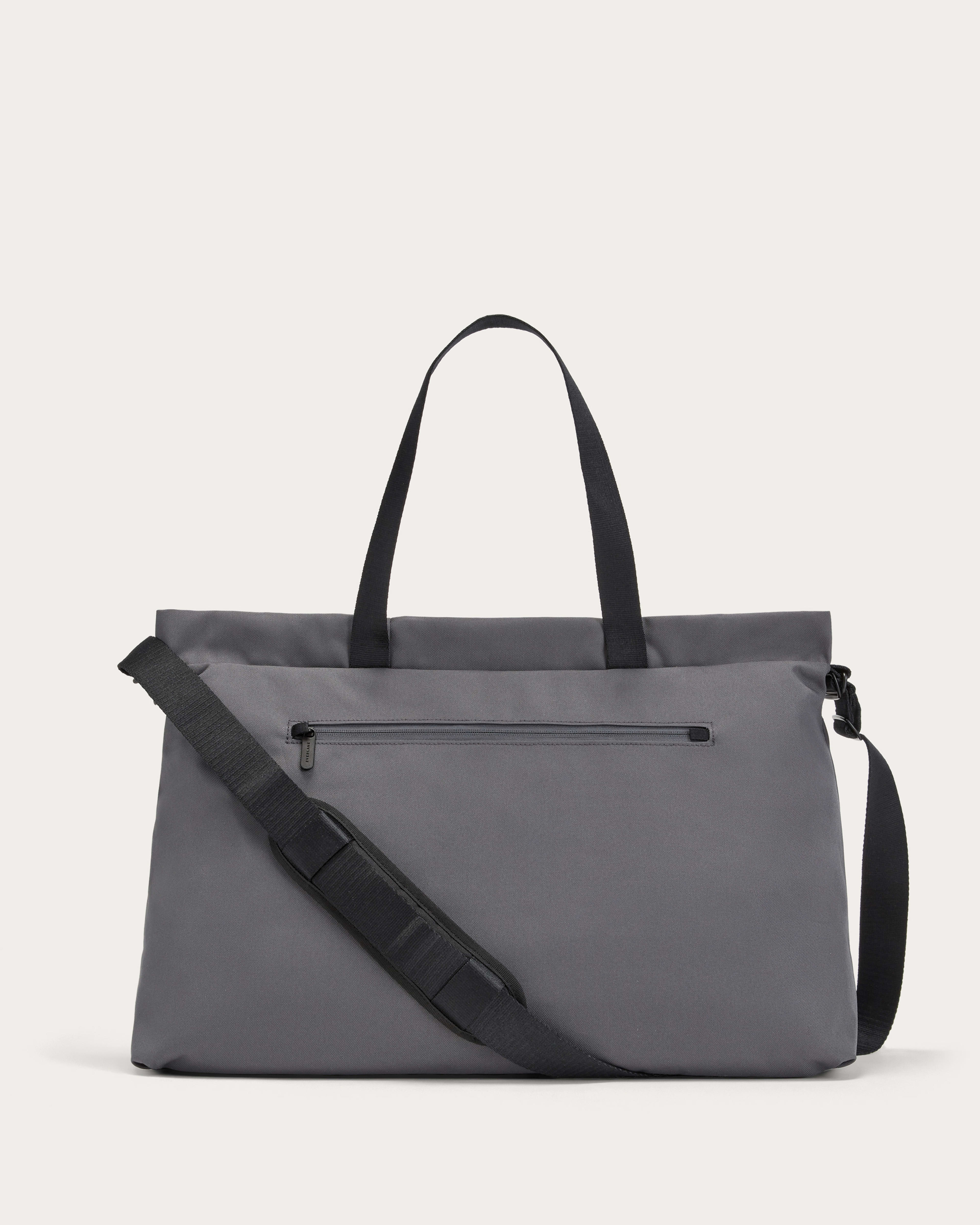 The ReNew Transit Weekender | Slate Grey – Everlane